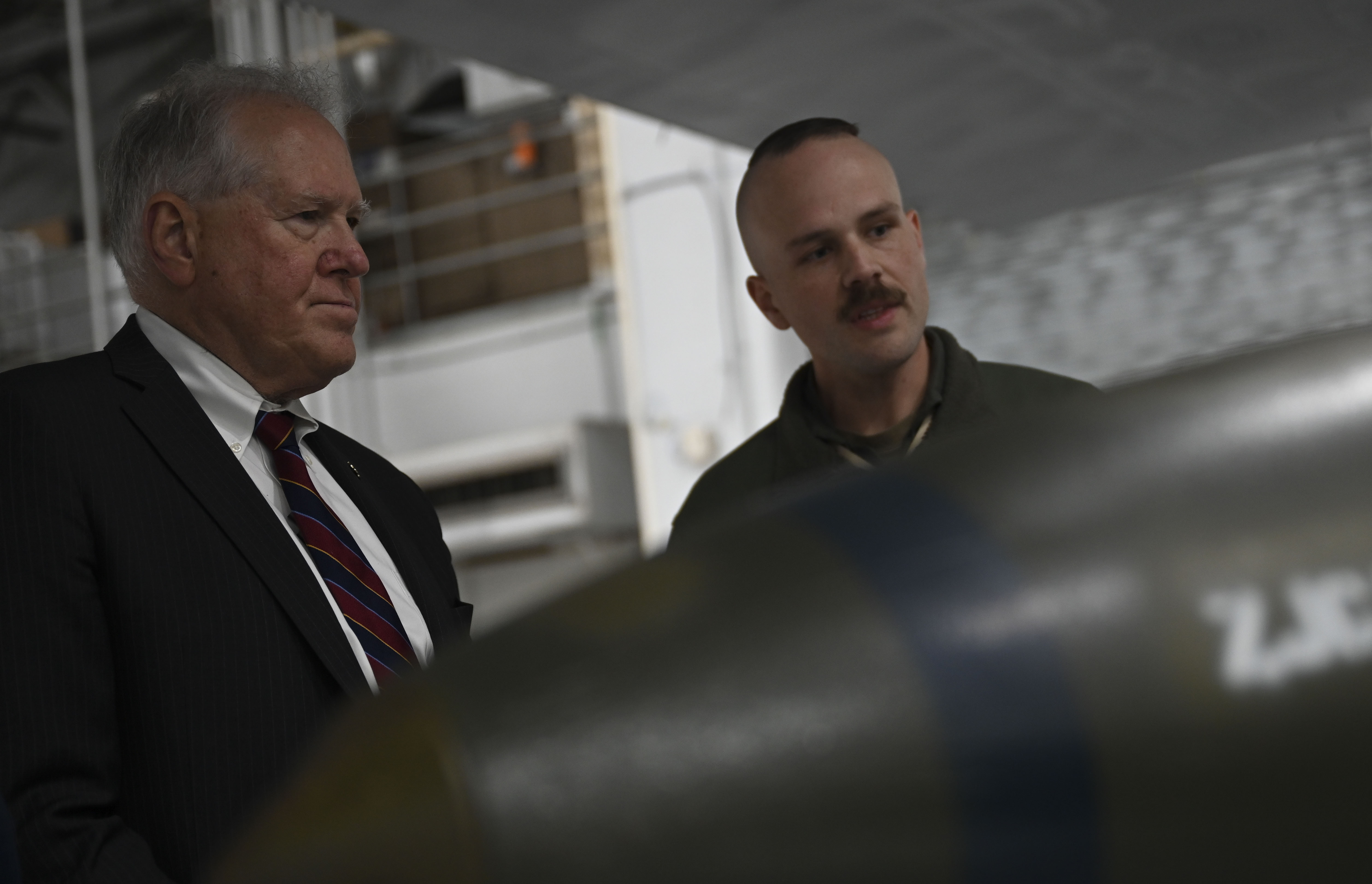 Secretary of the Air Force visits Ellsworth > Kirtland Air Force Base ...