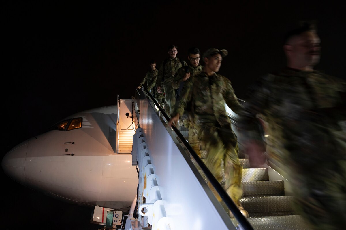 79th Redeployment > Shaw Air Force Base > Article Display