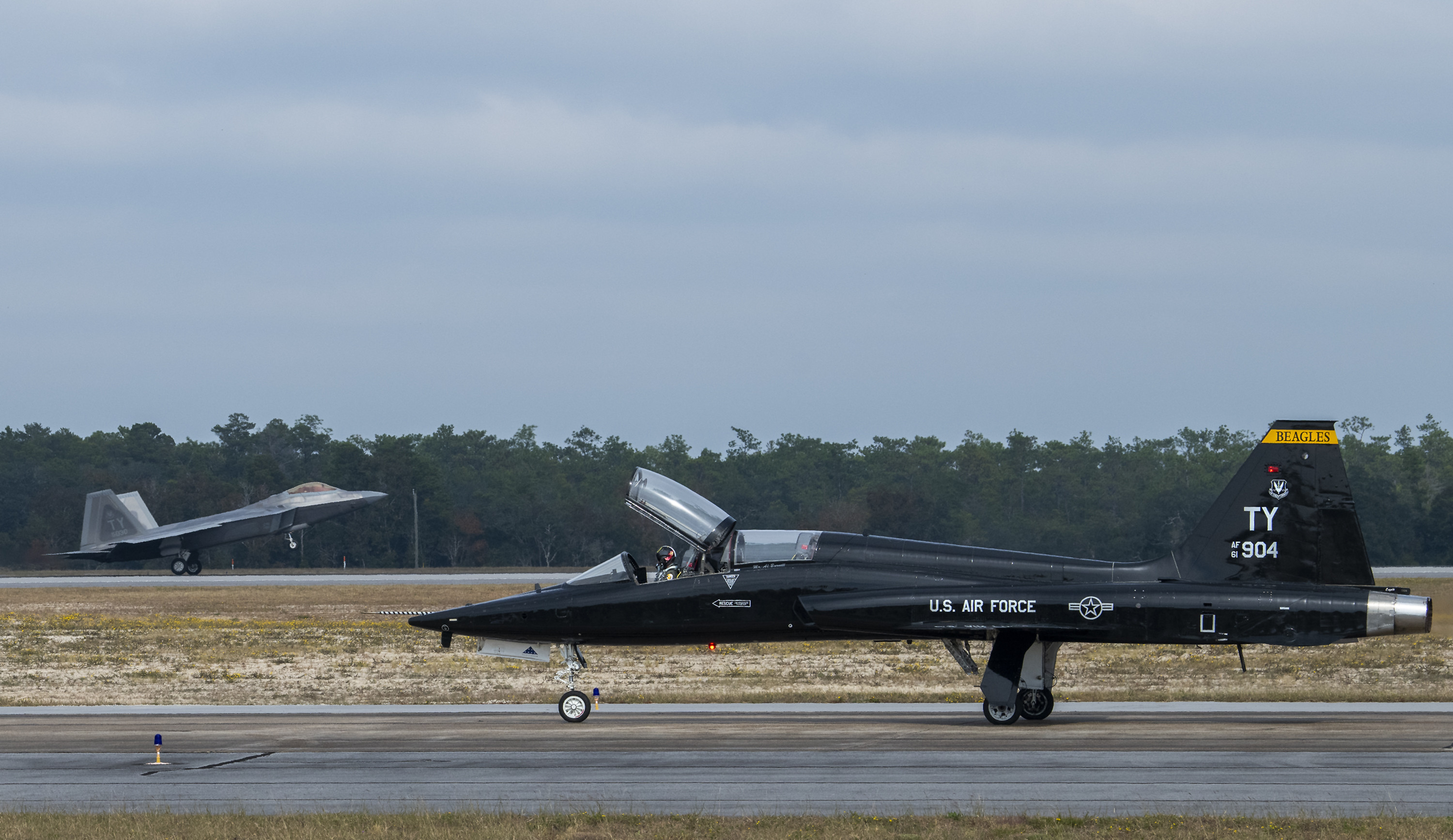Birds of War > Eglin Air Force Base > Article Display