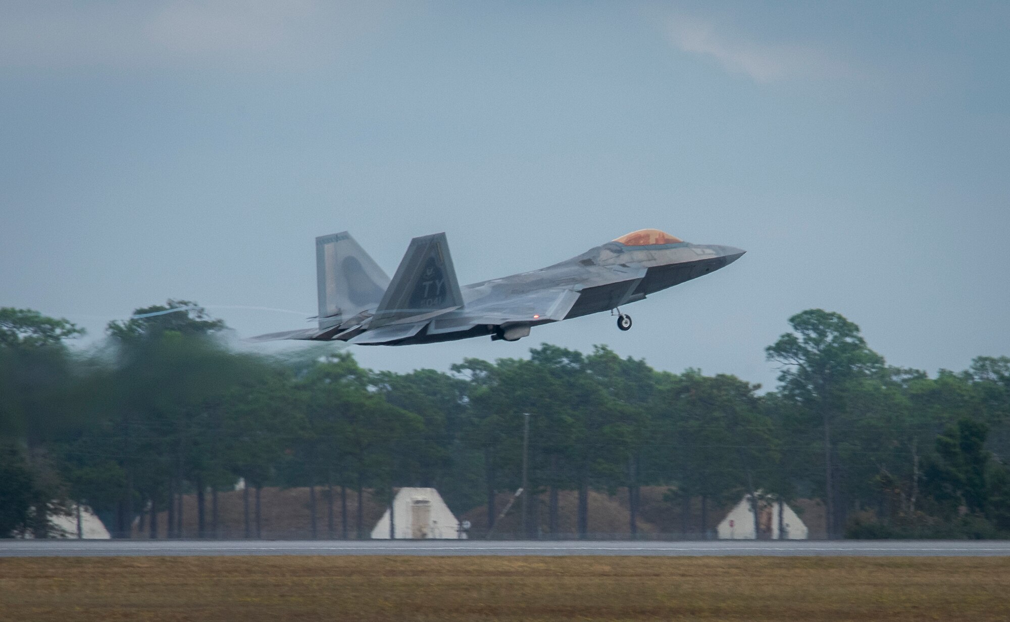 Lightning, Raptors by night this week > Eglin Air Force Base > Article ...
