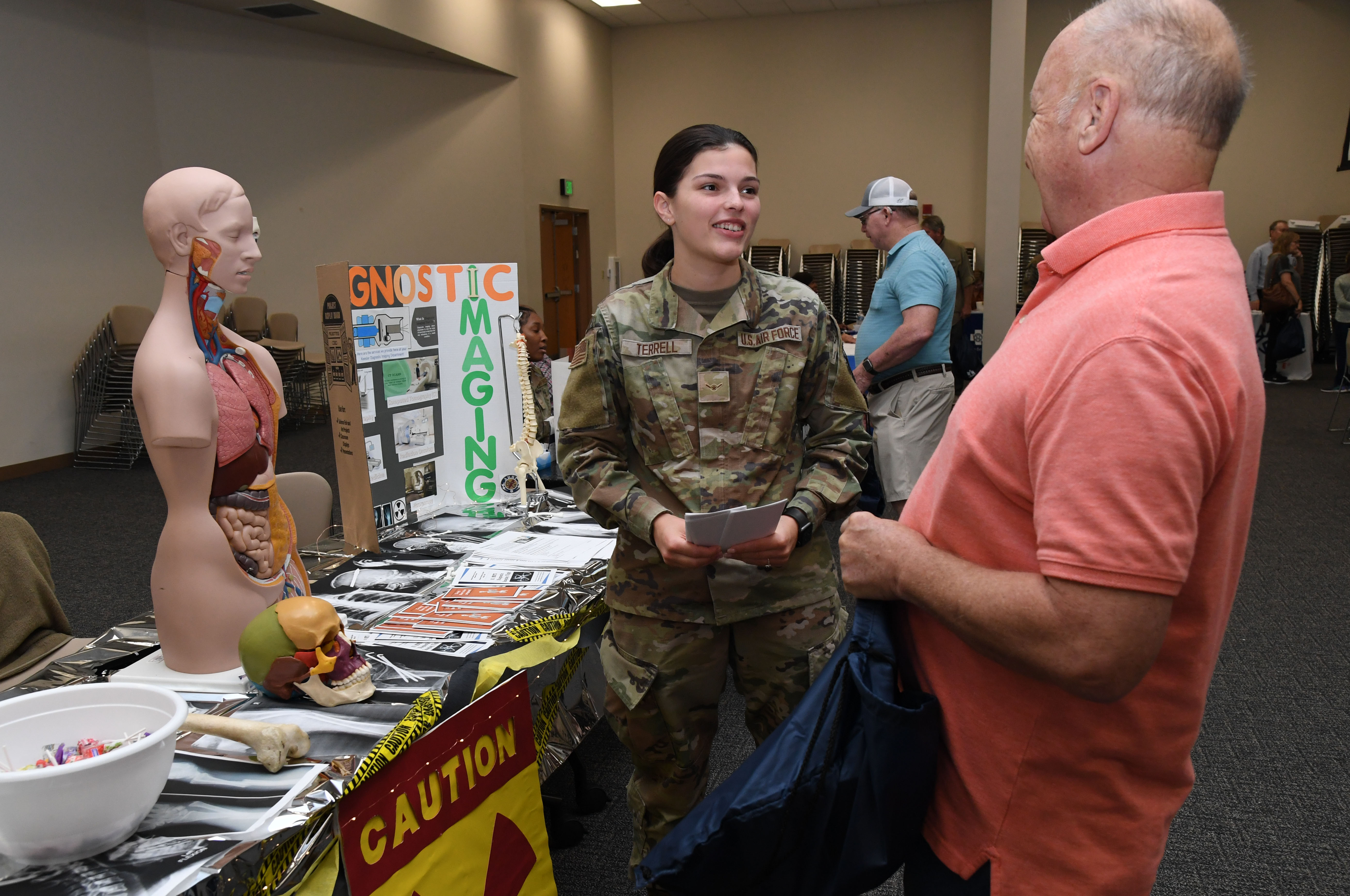 Keesler shows retirees appreciation > Keesler Air Force Base > Article ...