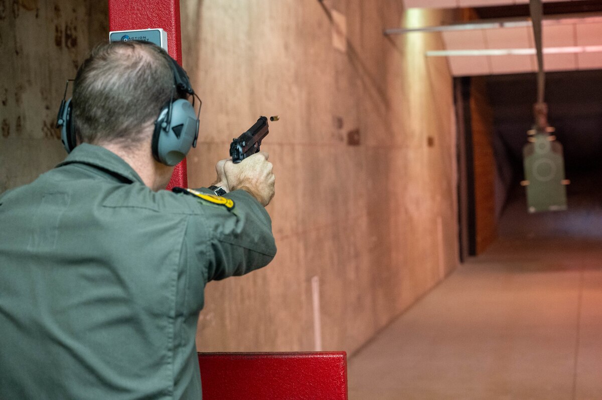 Airmen hone their skills at CATM > Luke Air Force Base > Article Display