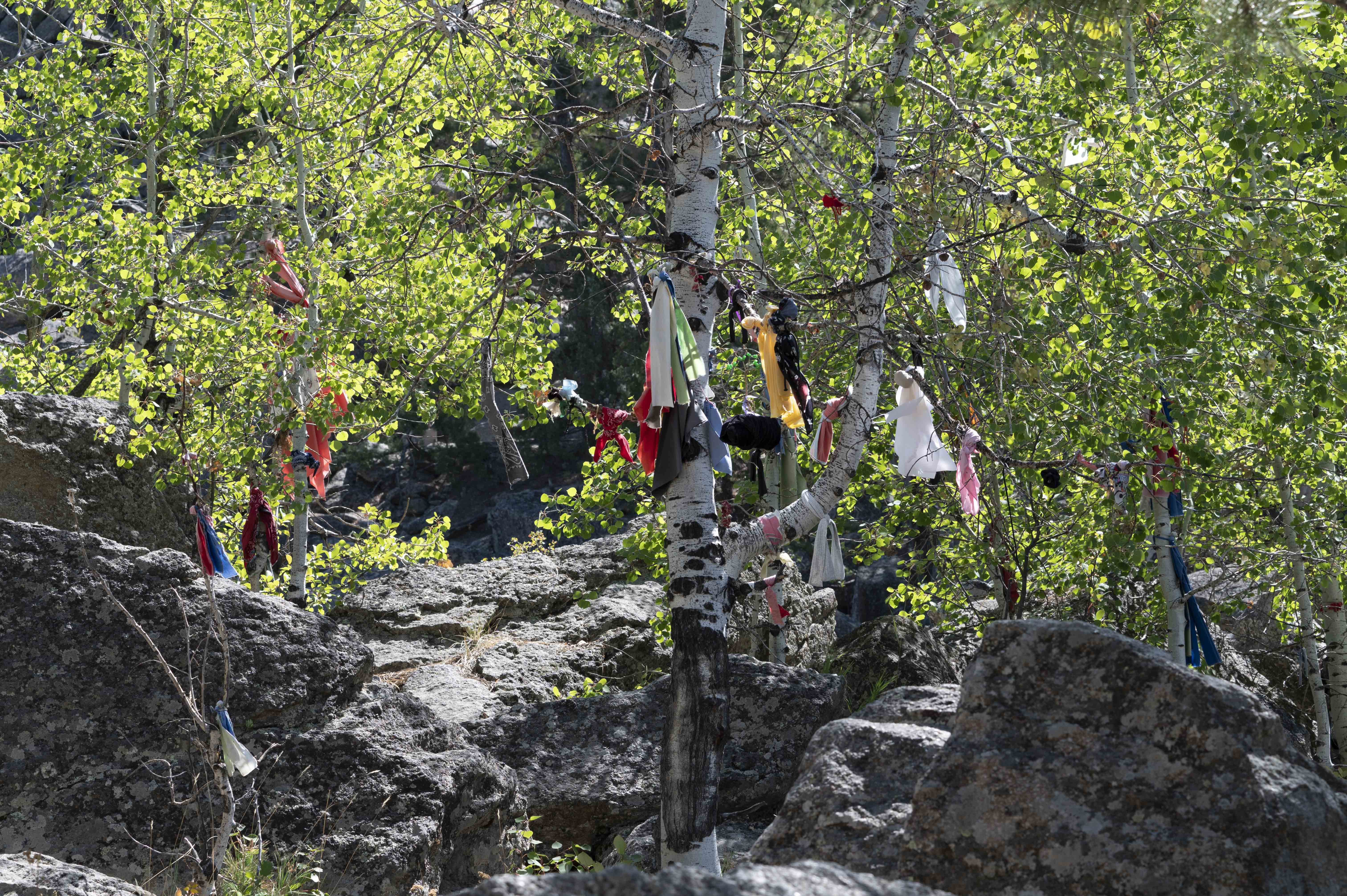 Wyoming Wanderers: Devils Tower > F.E. Warren Air Force Base > News