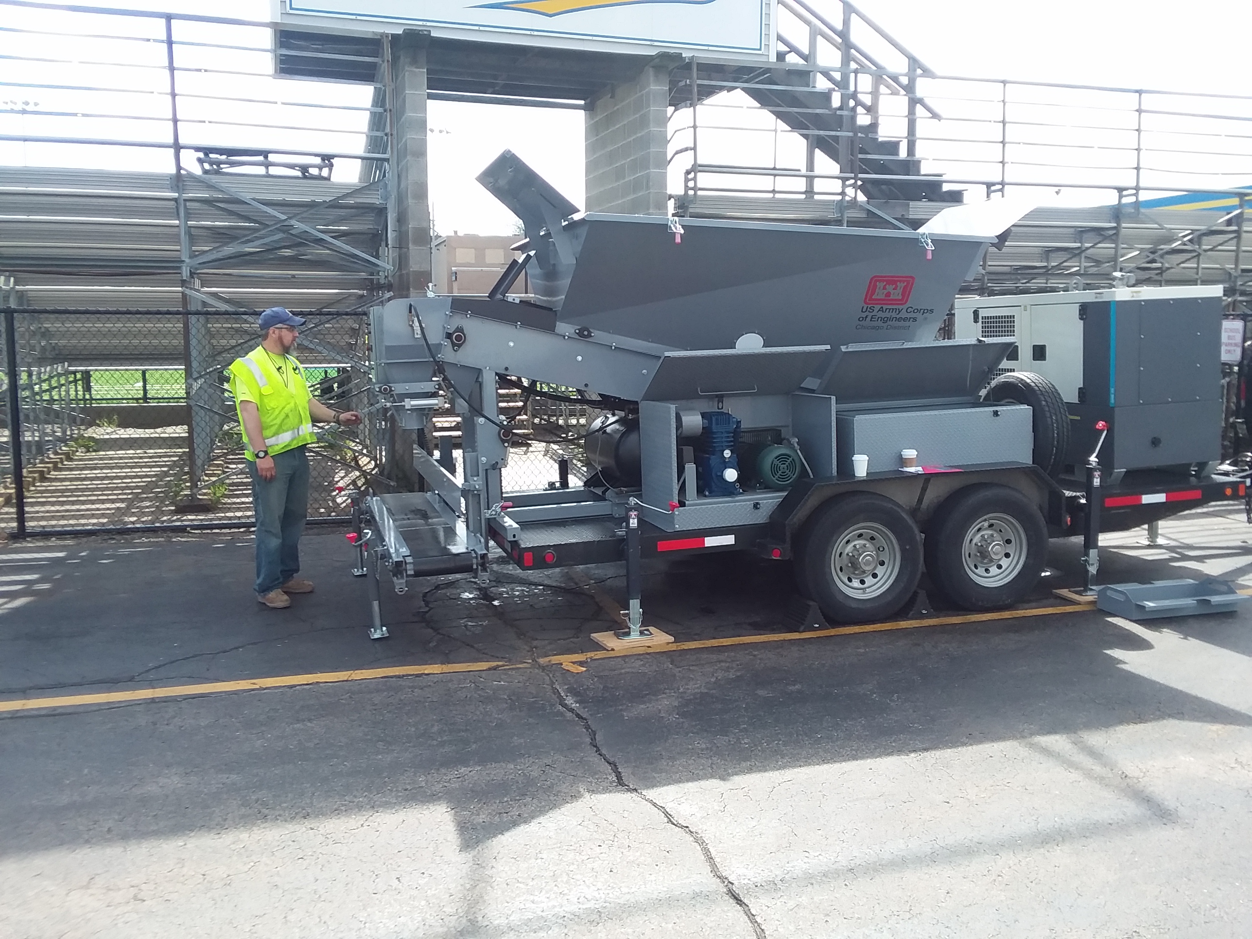 USACE- Chicago District Emergency Management Division 101 > Great Lakes ...