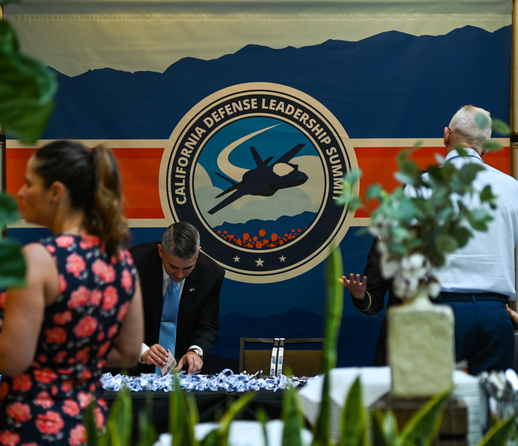 A look into California’s Future: SLD 30 Command Staff Attends the ...