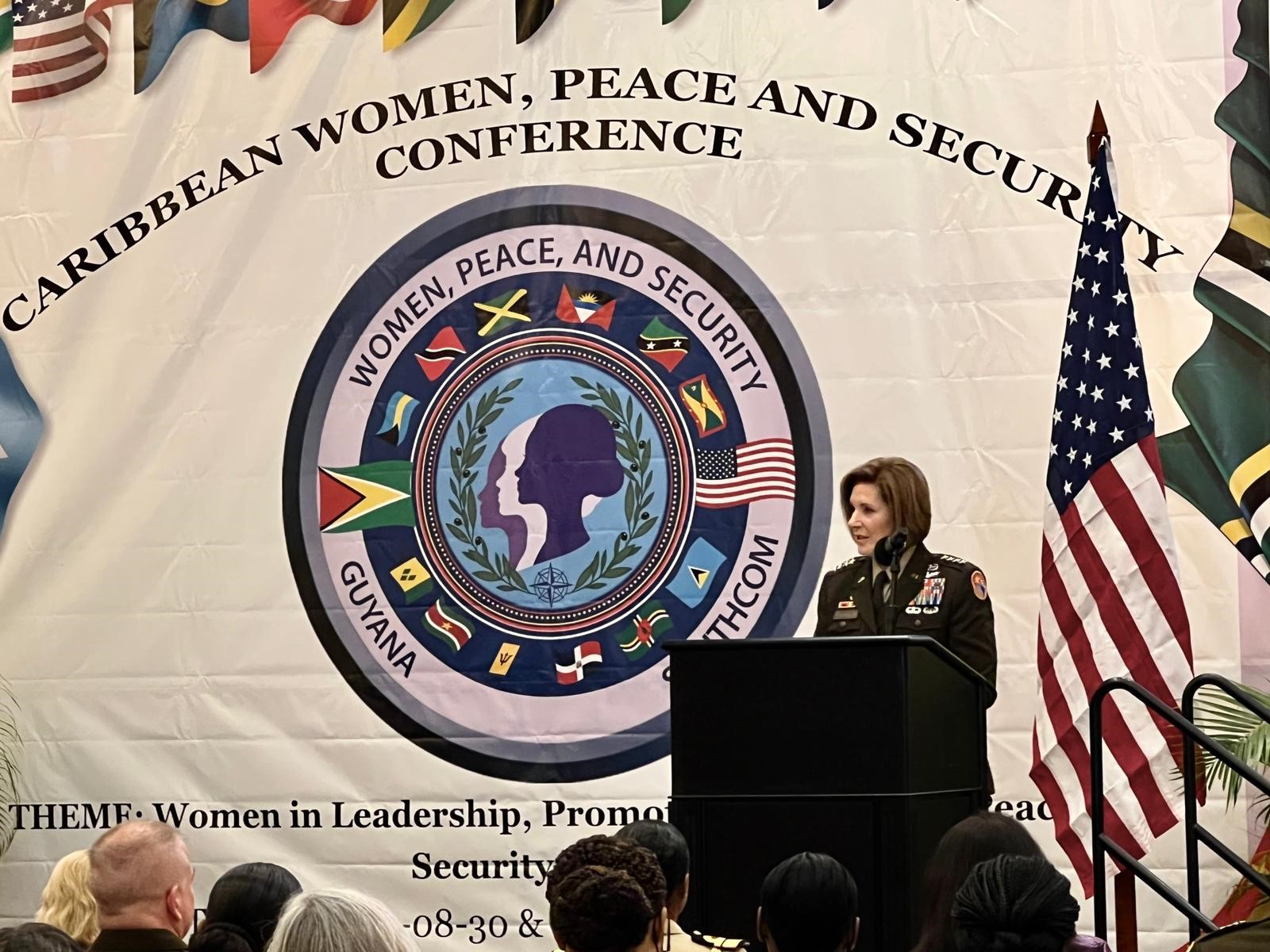 SOUTHCOM Commander Visits Guyana, Suriname > U.S. Southern Command > News