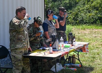633d SFS Combat Dining Out