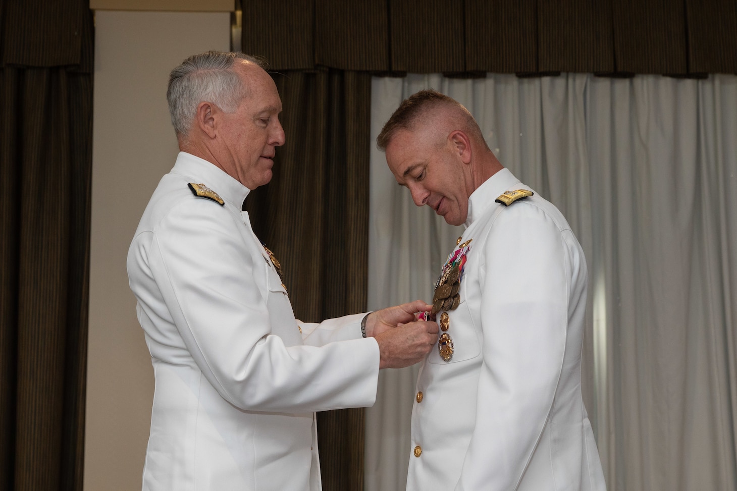 Commander, Patrol and Reconnaissance Holds Change of Command Ceremony ...