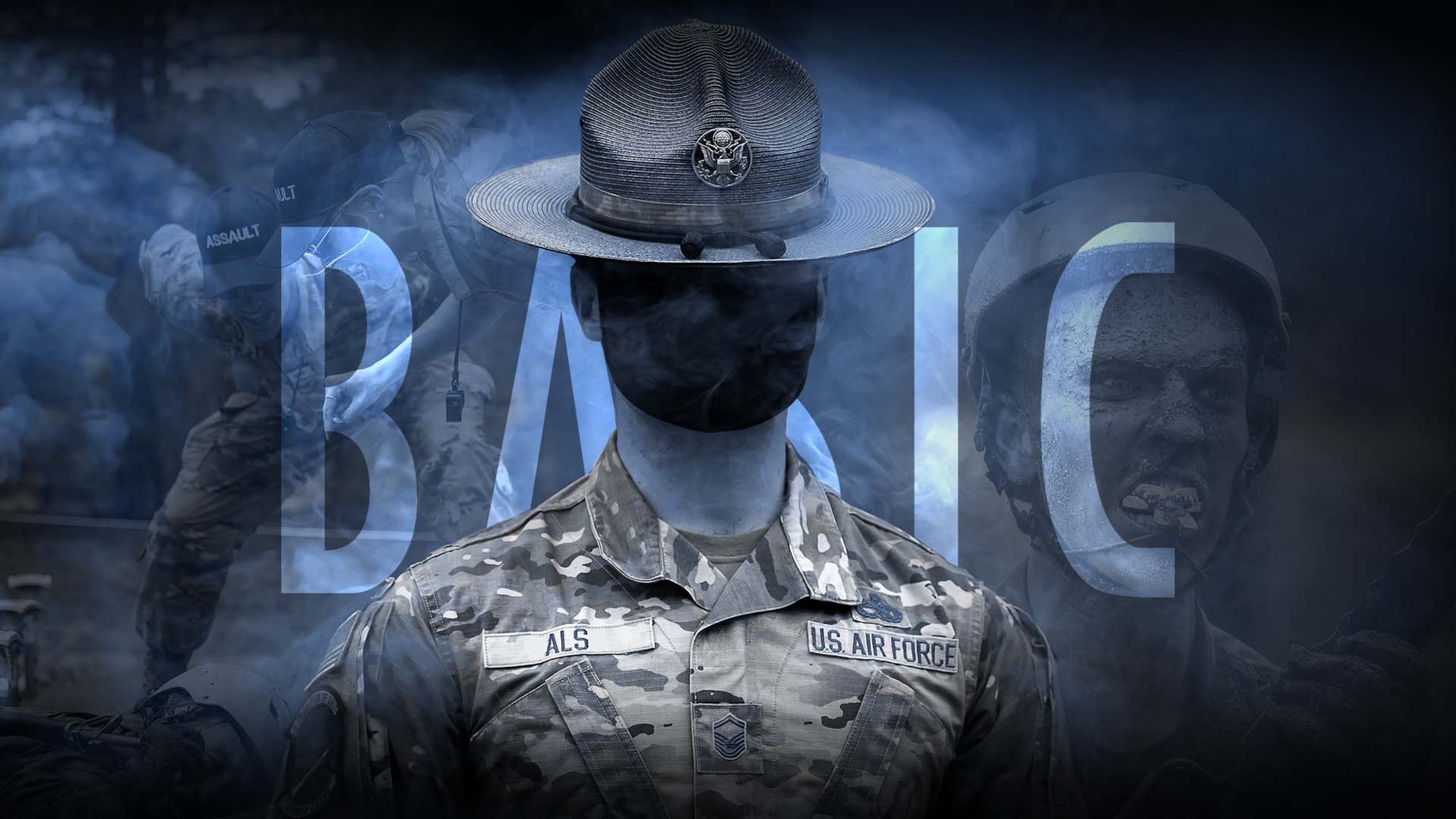 AFRS highlights BMT in re-released 4K docuseries ‘Basic’ > Air Force ...