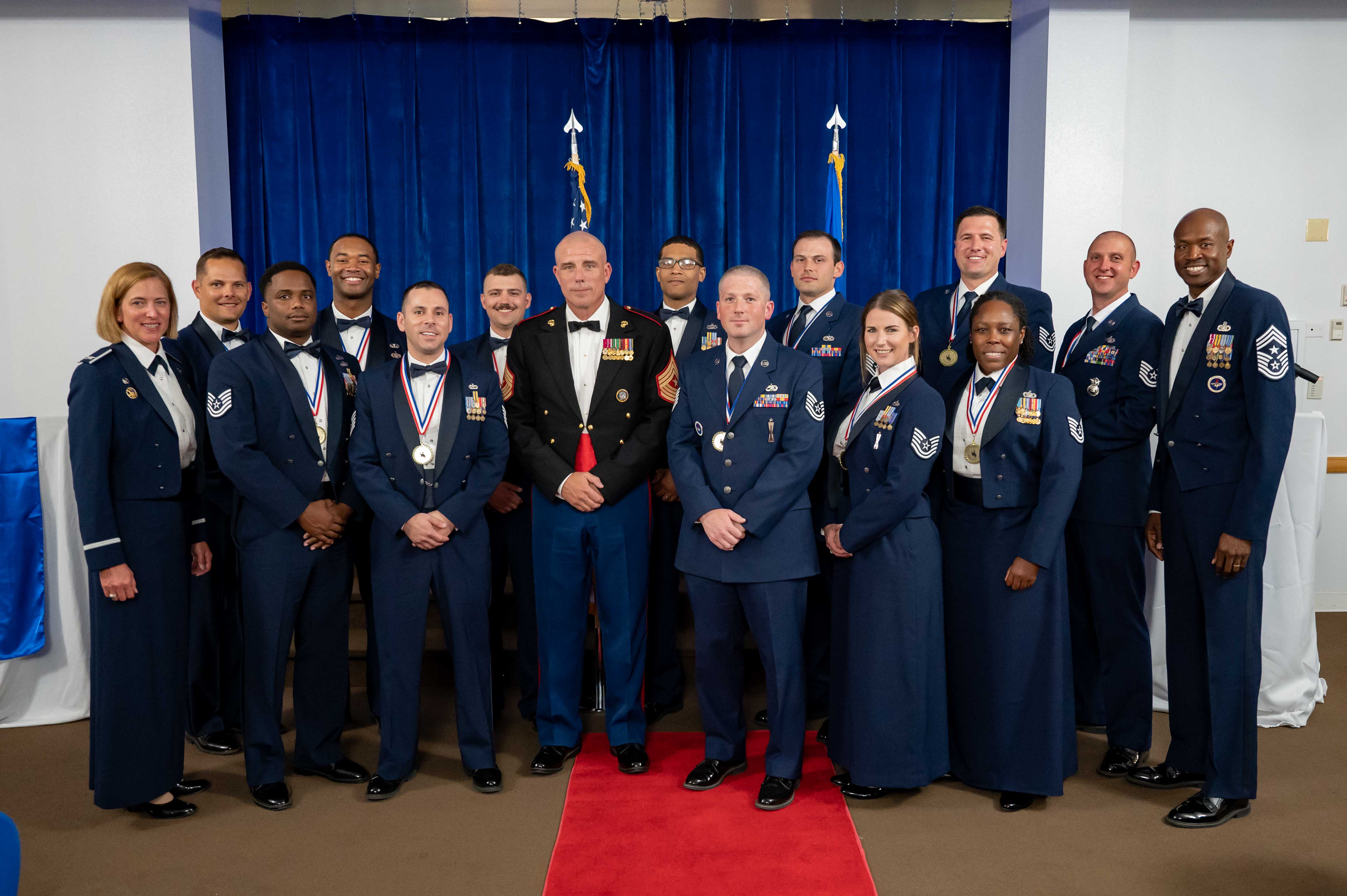 SNCO Induction