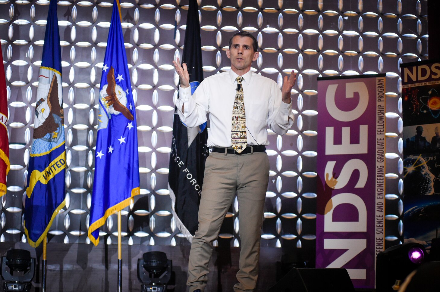 Promoting Ph.D.s: Advancing National Defense, Doctoral Style > United ...