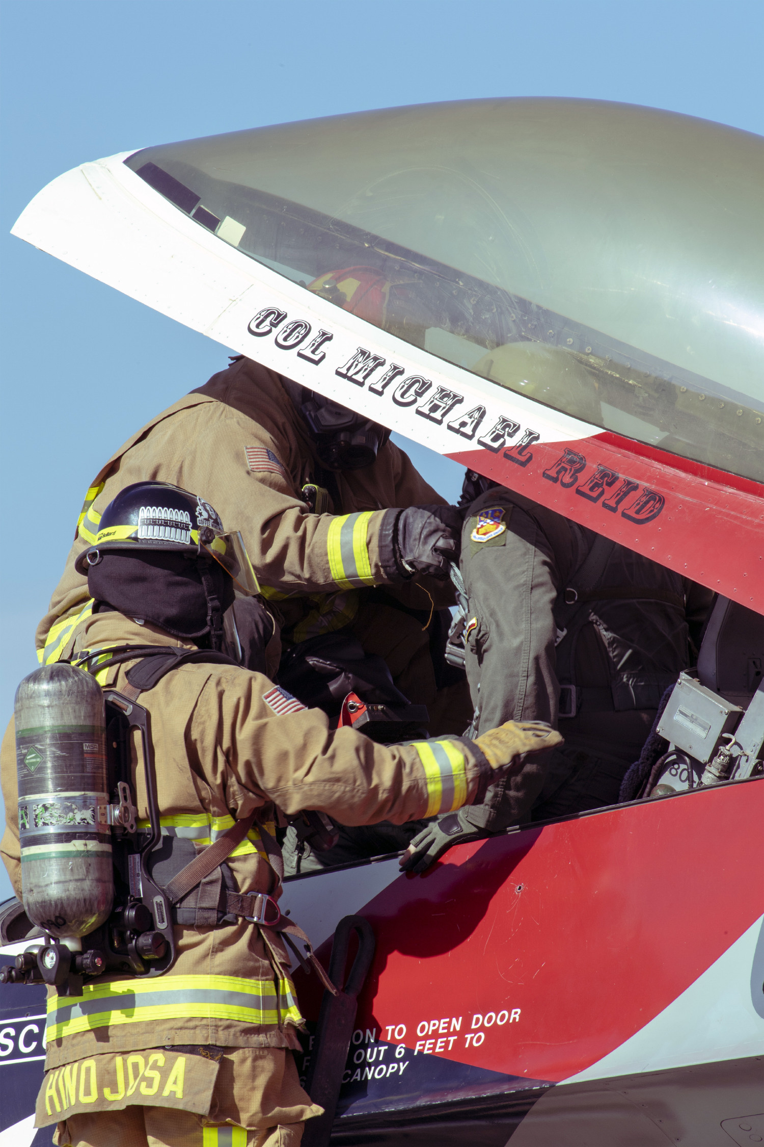 149th Fighter Wing, 902nd Civil Engineer Squadron participate in joint ...