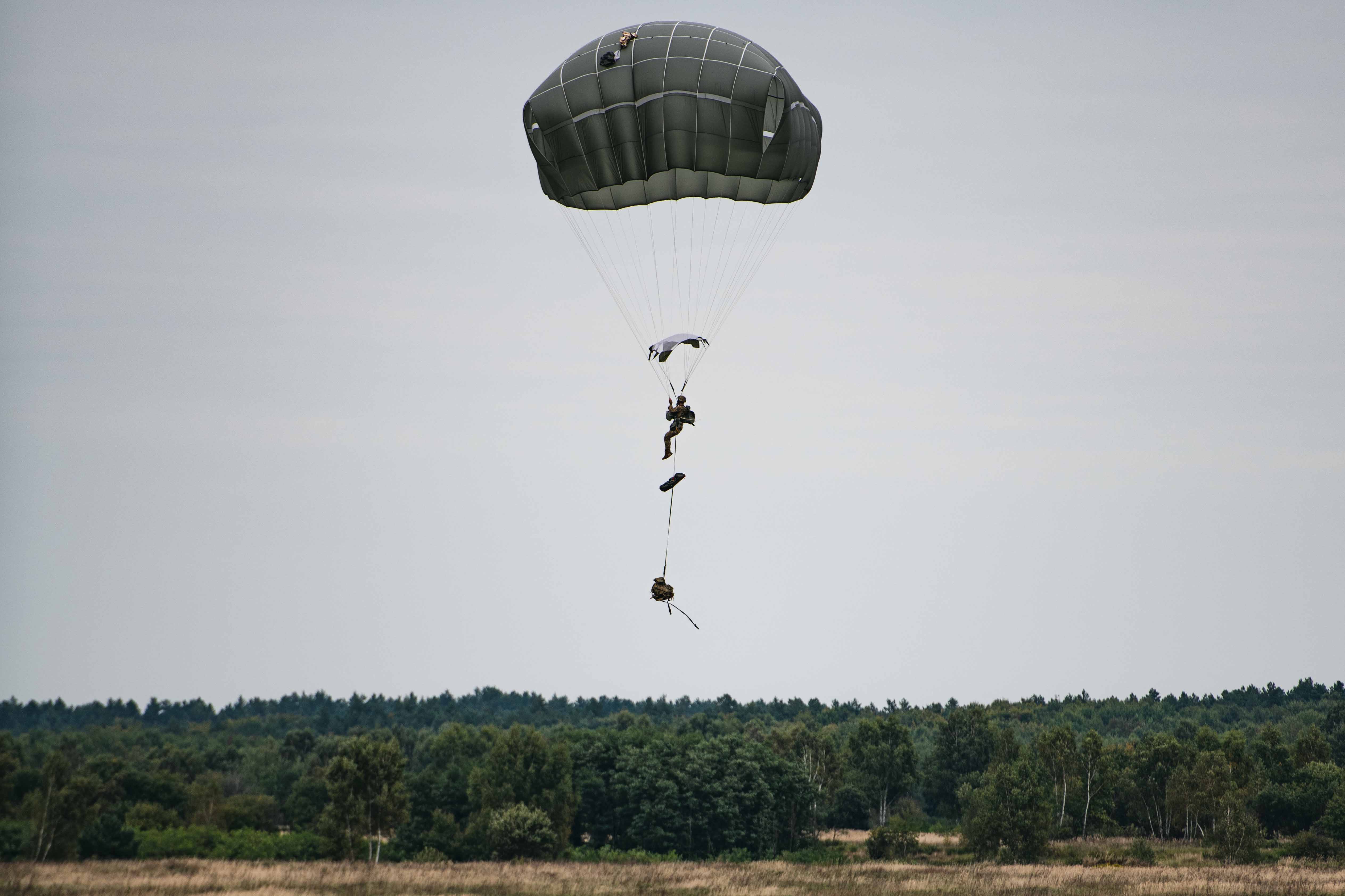 Airborne Ops