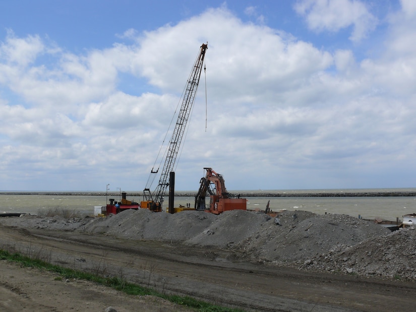 ERDC, Buffalo District release dredged material guidance manual for ...