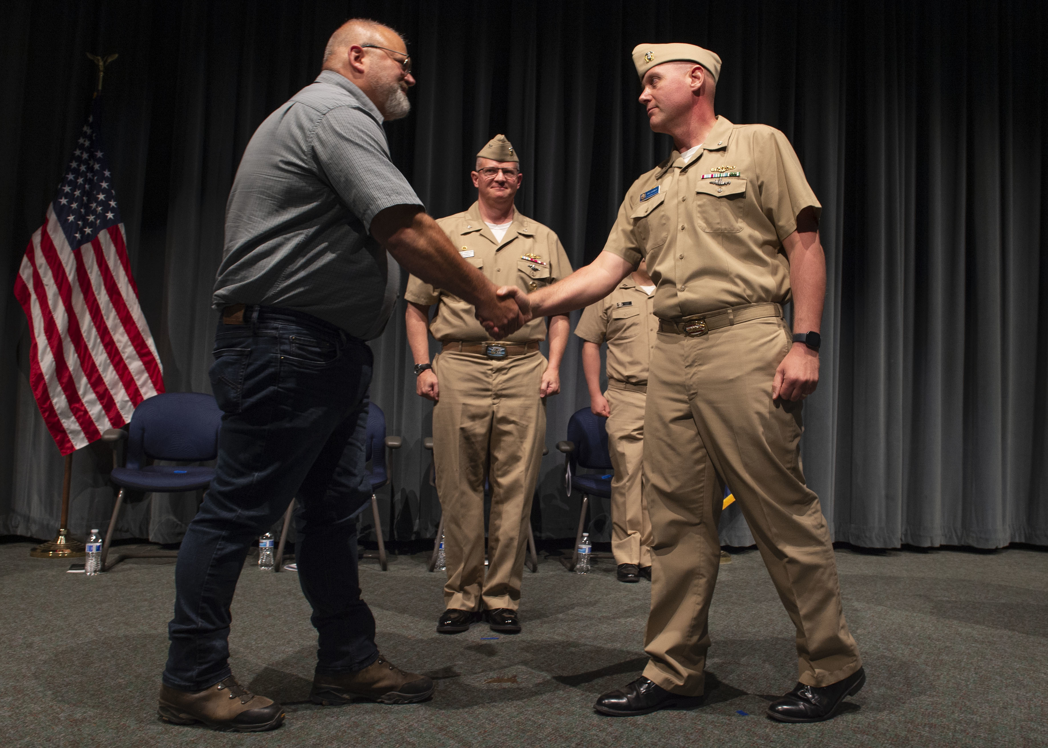 USS Providence Decommissioned After 37 Years of Service > United States ...