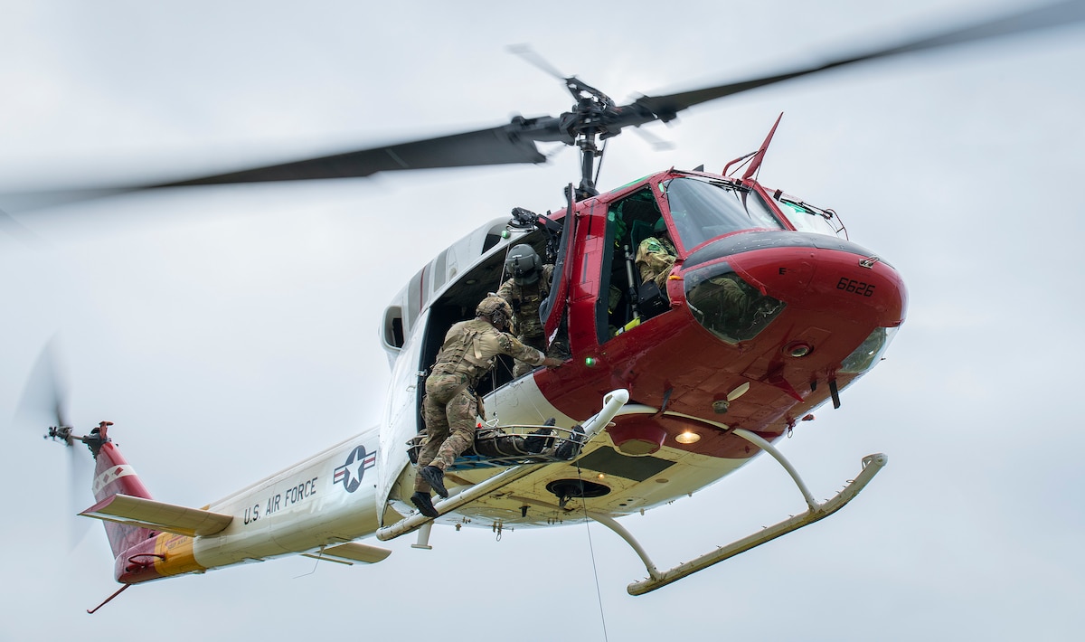 Eglin helo mission highlighted in AF Week in Photos > Eglin Air Force ...