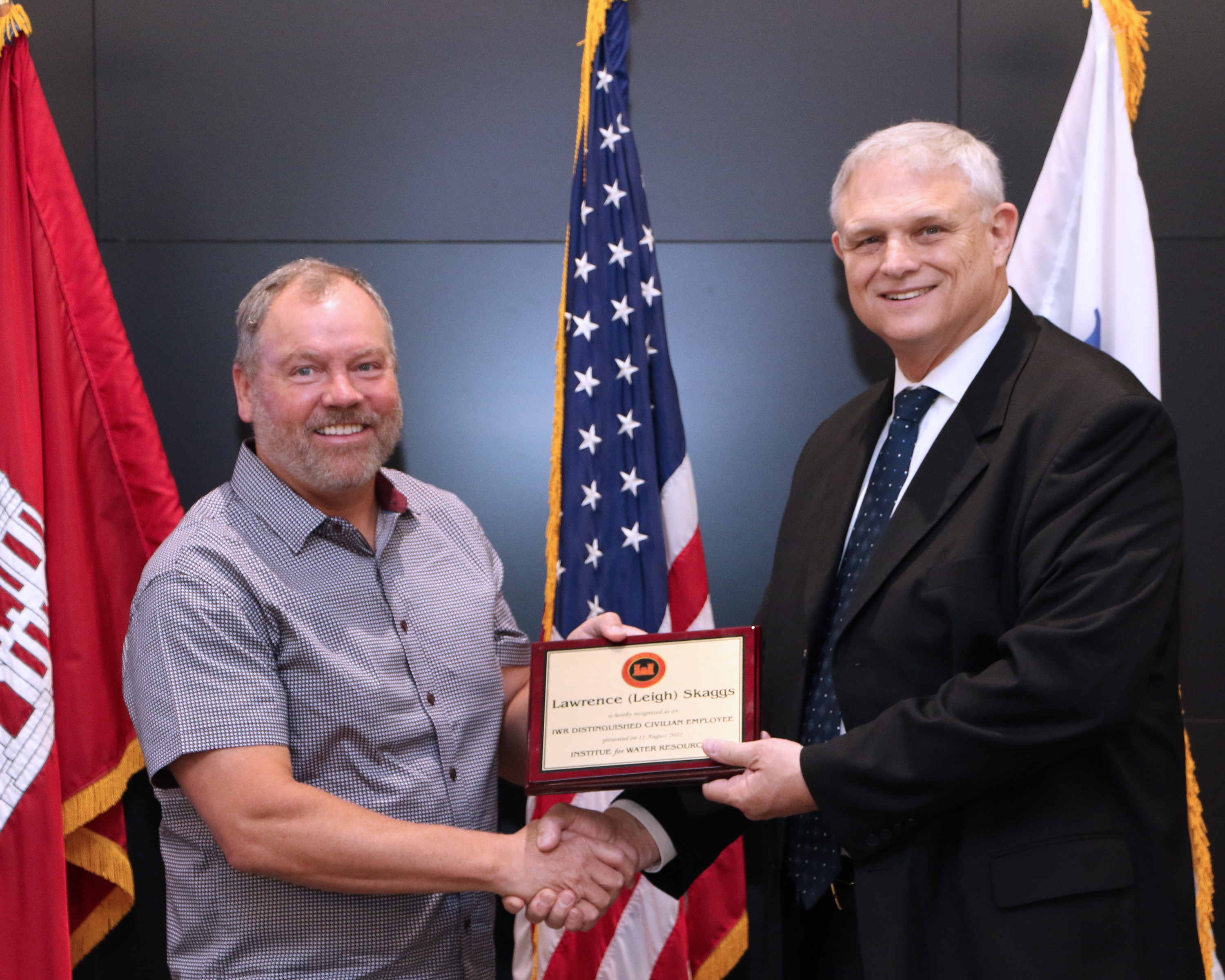 Institute for Water Resources honors alumni with highest award ...