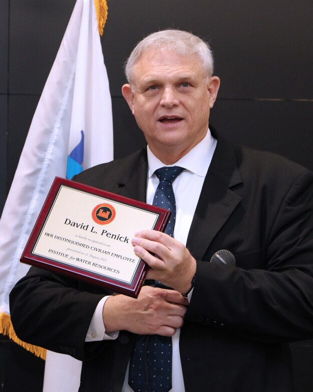 Institute for Water Resources honors alumni with highest award ...