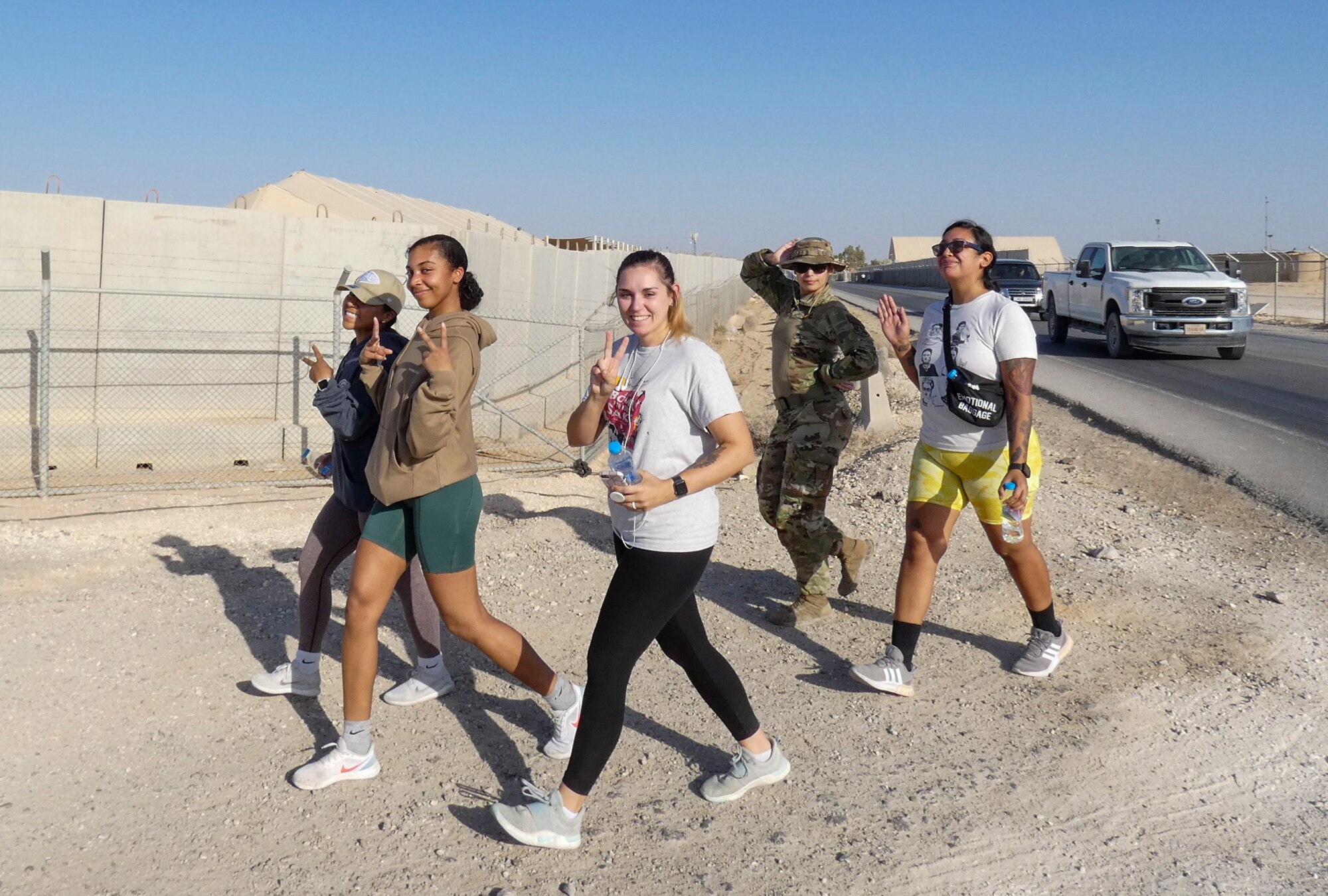 Women’s Equality Day at 332d AEW > U.S. Air Forces Central > News