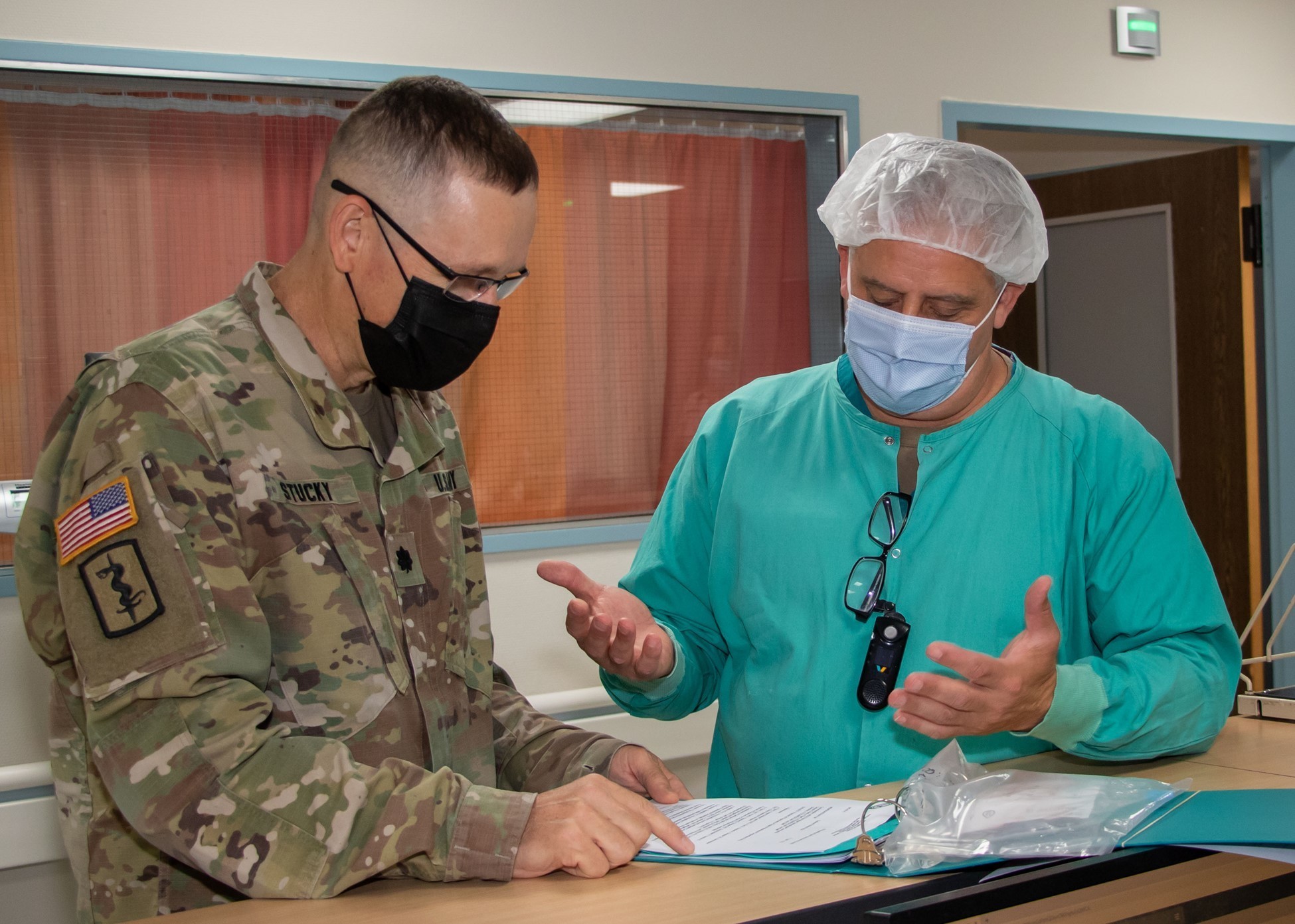 LRMC nurse scientist named Army Nurse of the Year > Landstuhl Regional ...