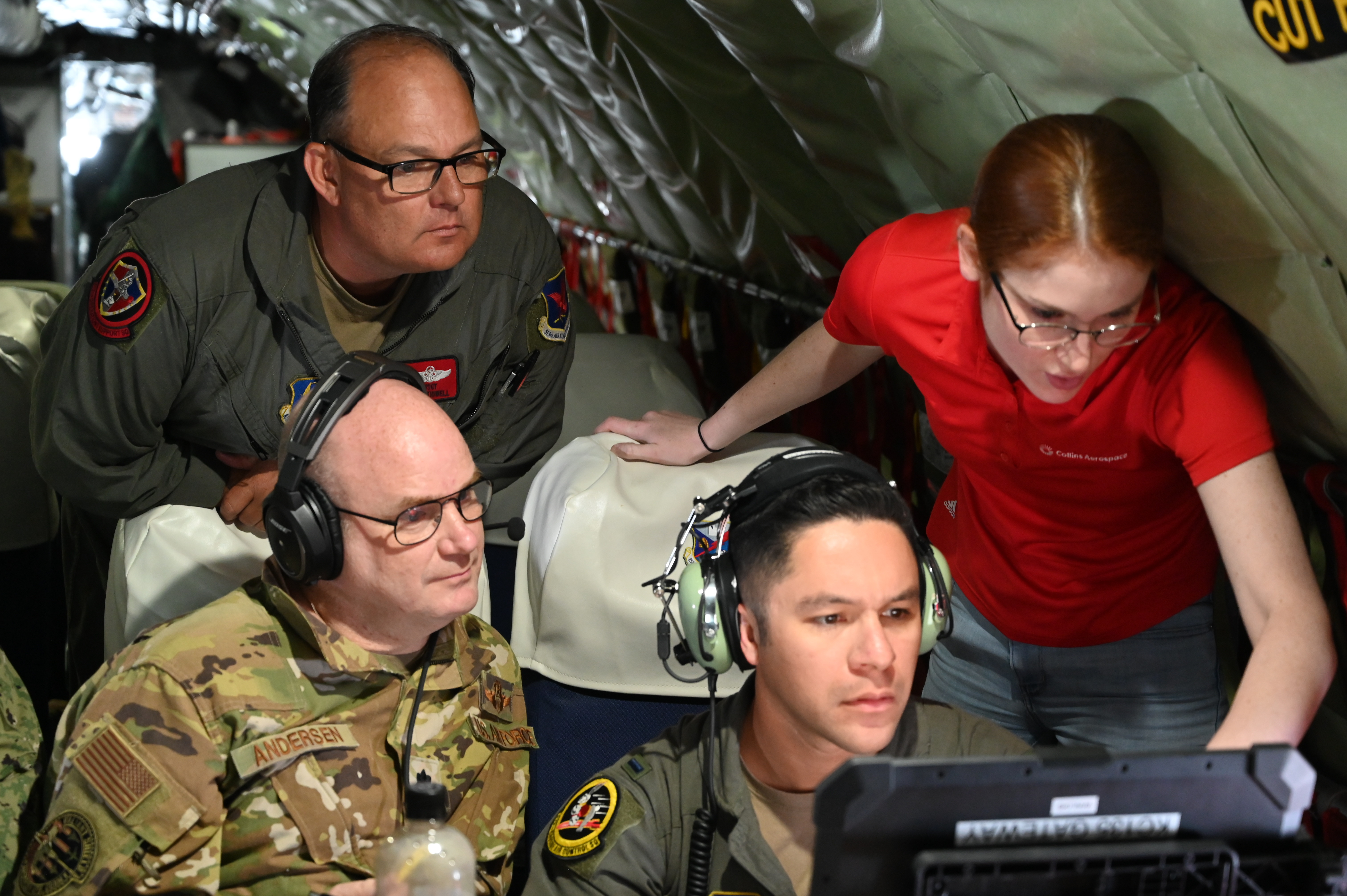 The Utah Air National Guard takes an important next Step in ABMS ...