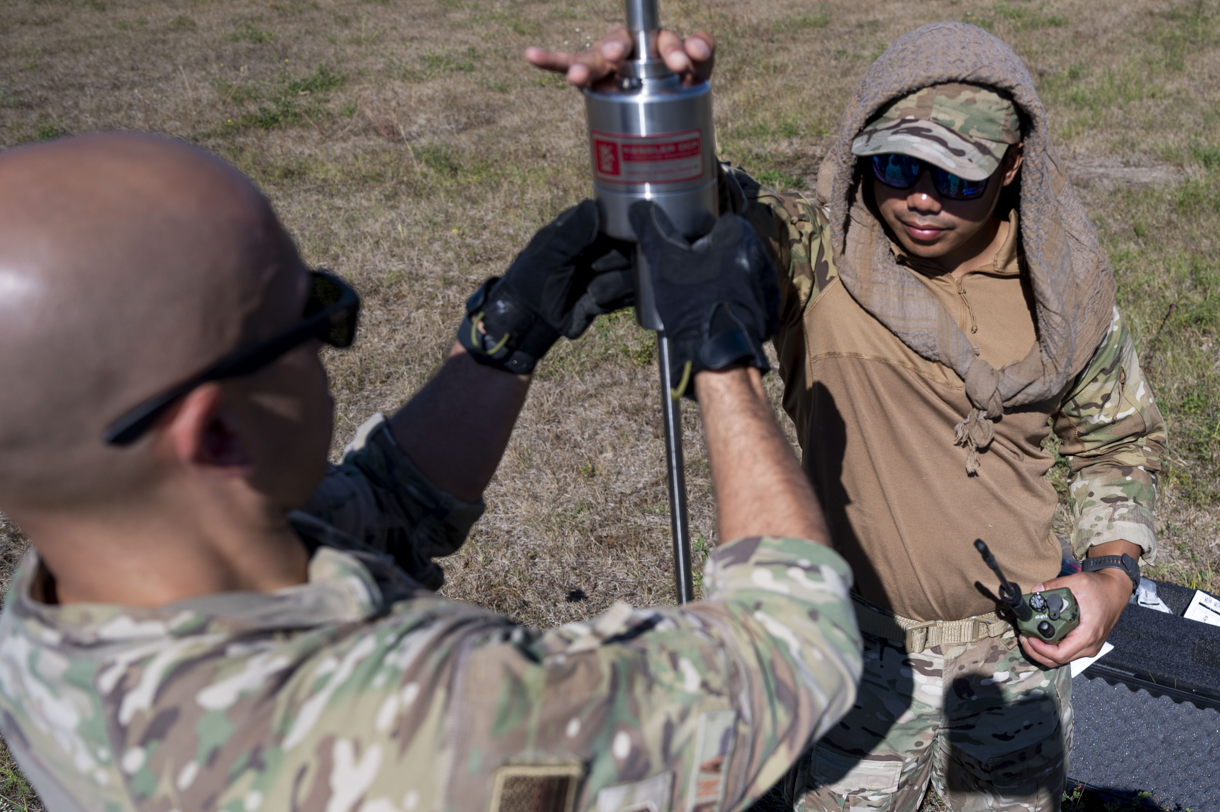 1 CBCS, 37th AS employ Link 16 extension capability > Ramstein Air Base ...