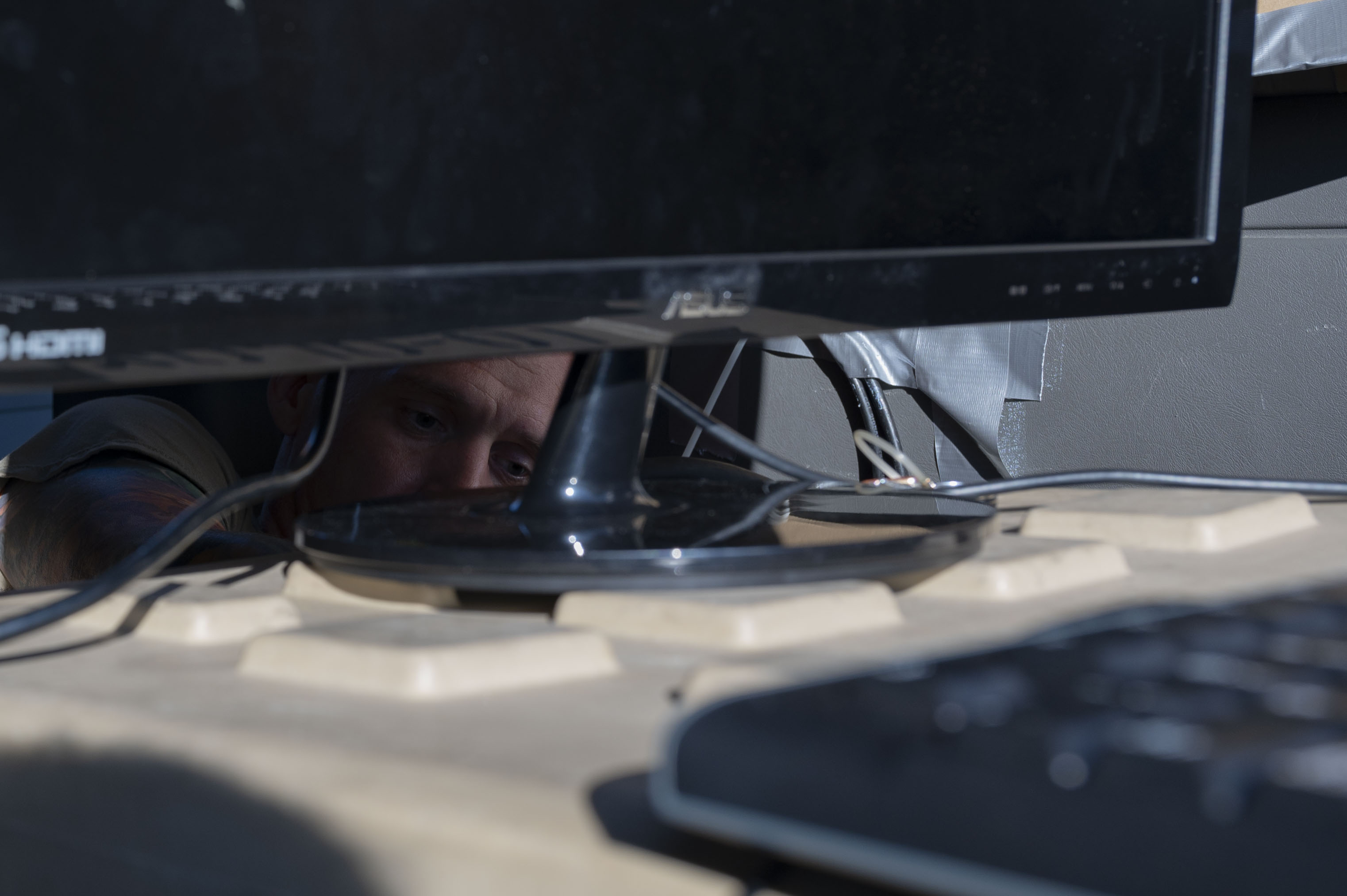 1 CBCS, 37th AS employ Link 16 extension capability > Ramstein Air Base ...