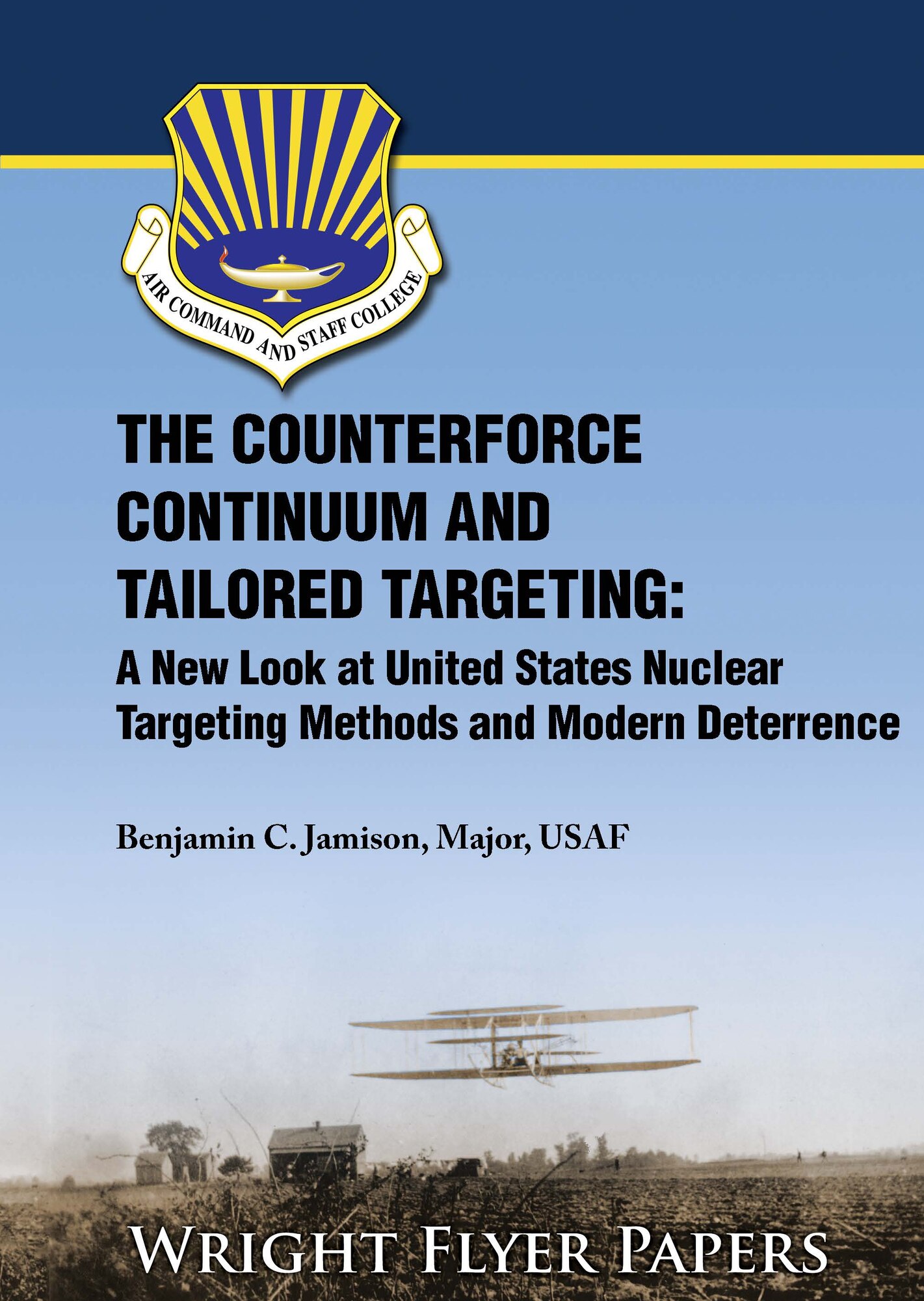 The Counterforce Continuum and Tailored Targeting: A New Look at United ...