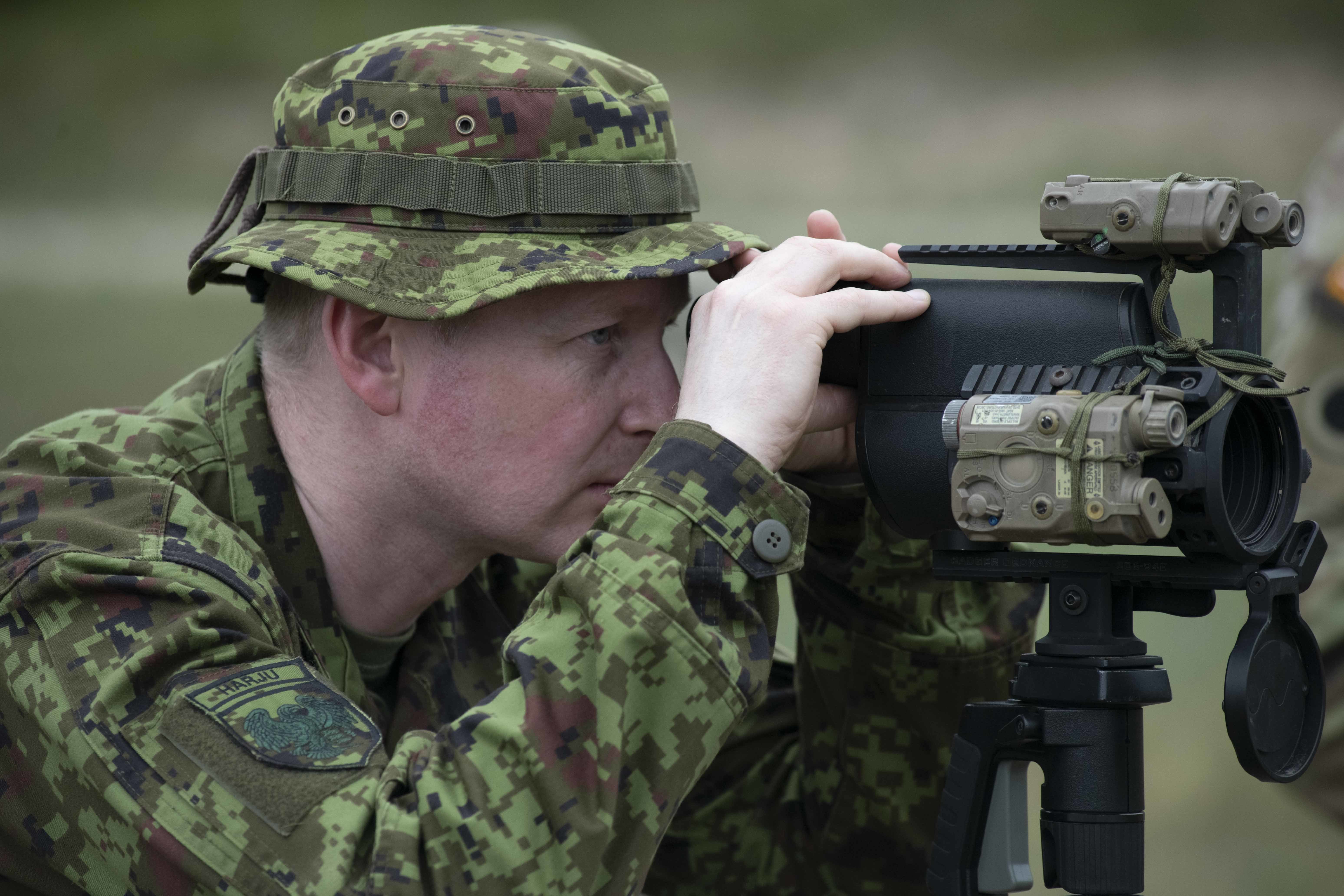 Military Reserve Exchange Program, Michigan National Guard hosts ...