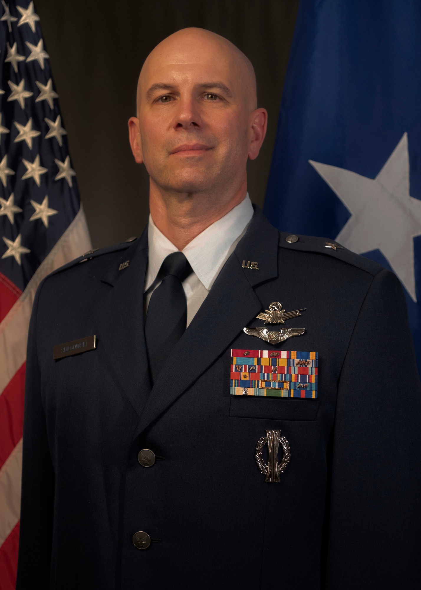DEAN D. SNIEGOWSKI > Air Force > Biography Display