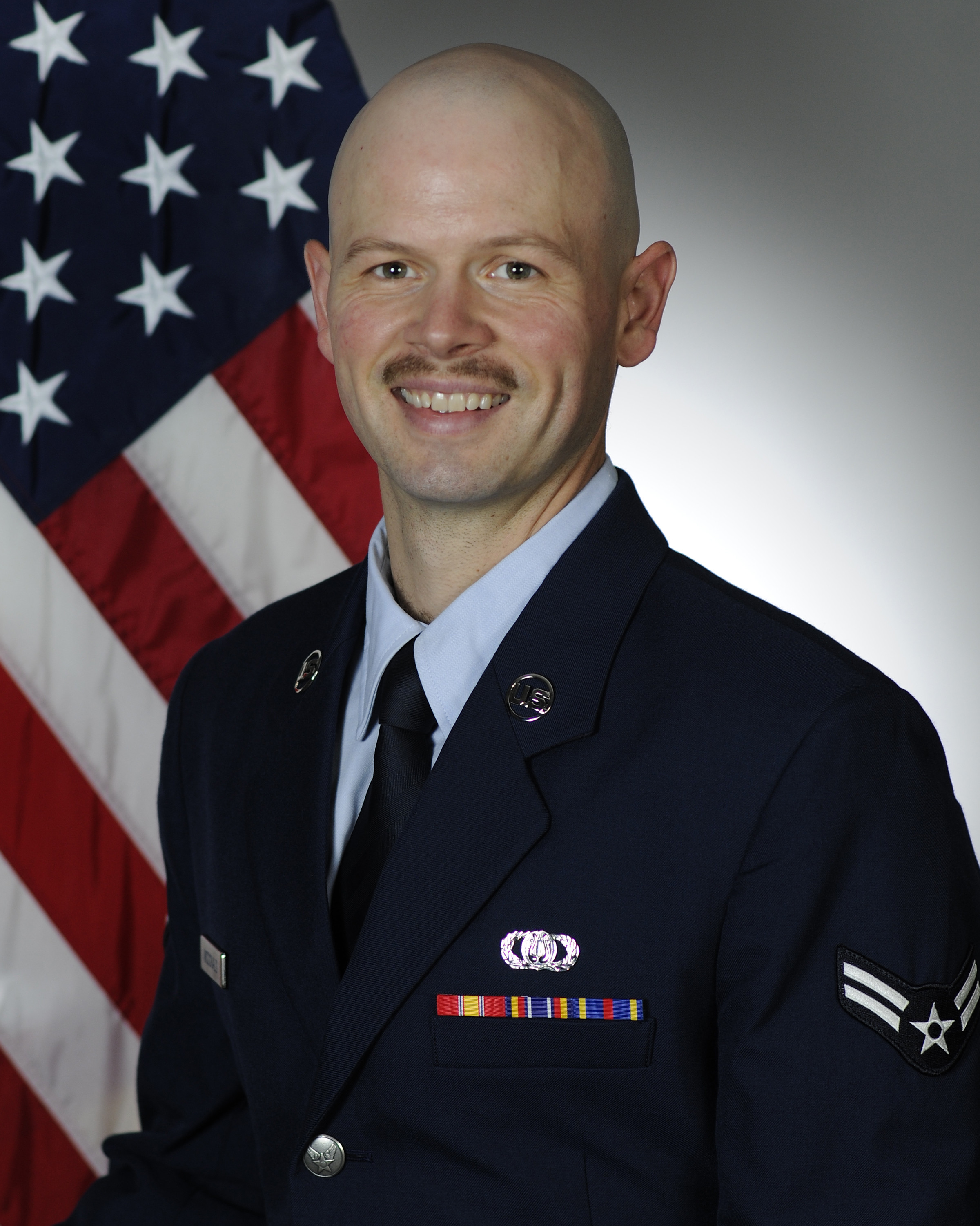 Jack McDonald > Air Force Bands > Display