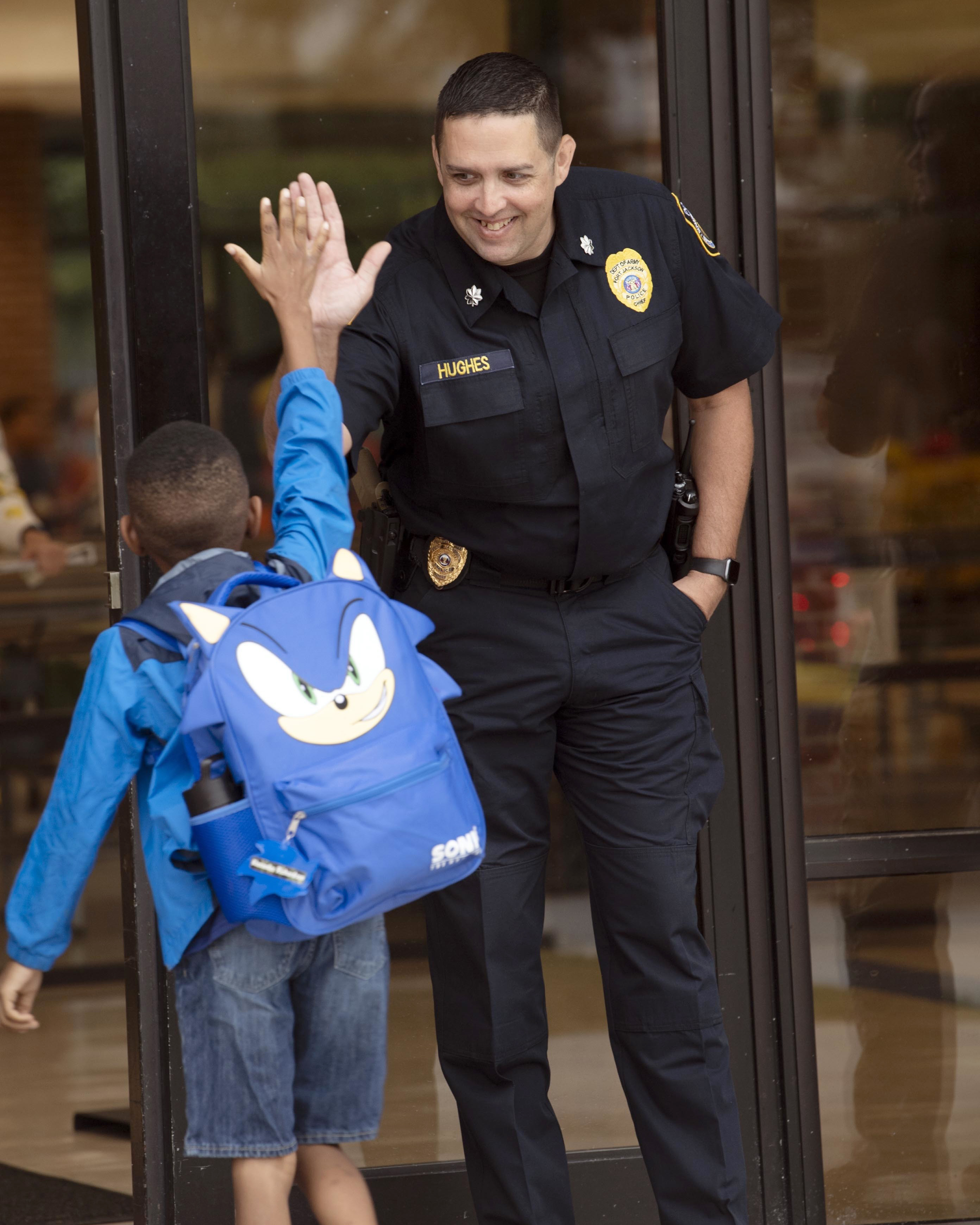 High-Five | U.S. Department of War