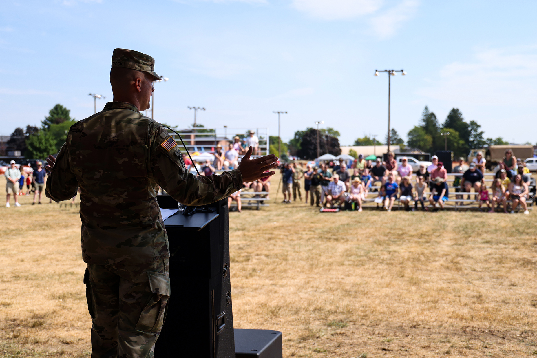 USAG Devens RFTA celebrates 105th anniversary > U.S. Army Reserve ...