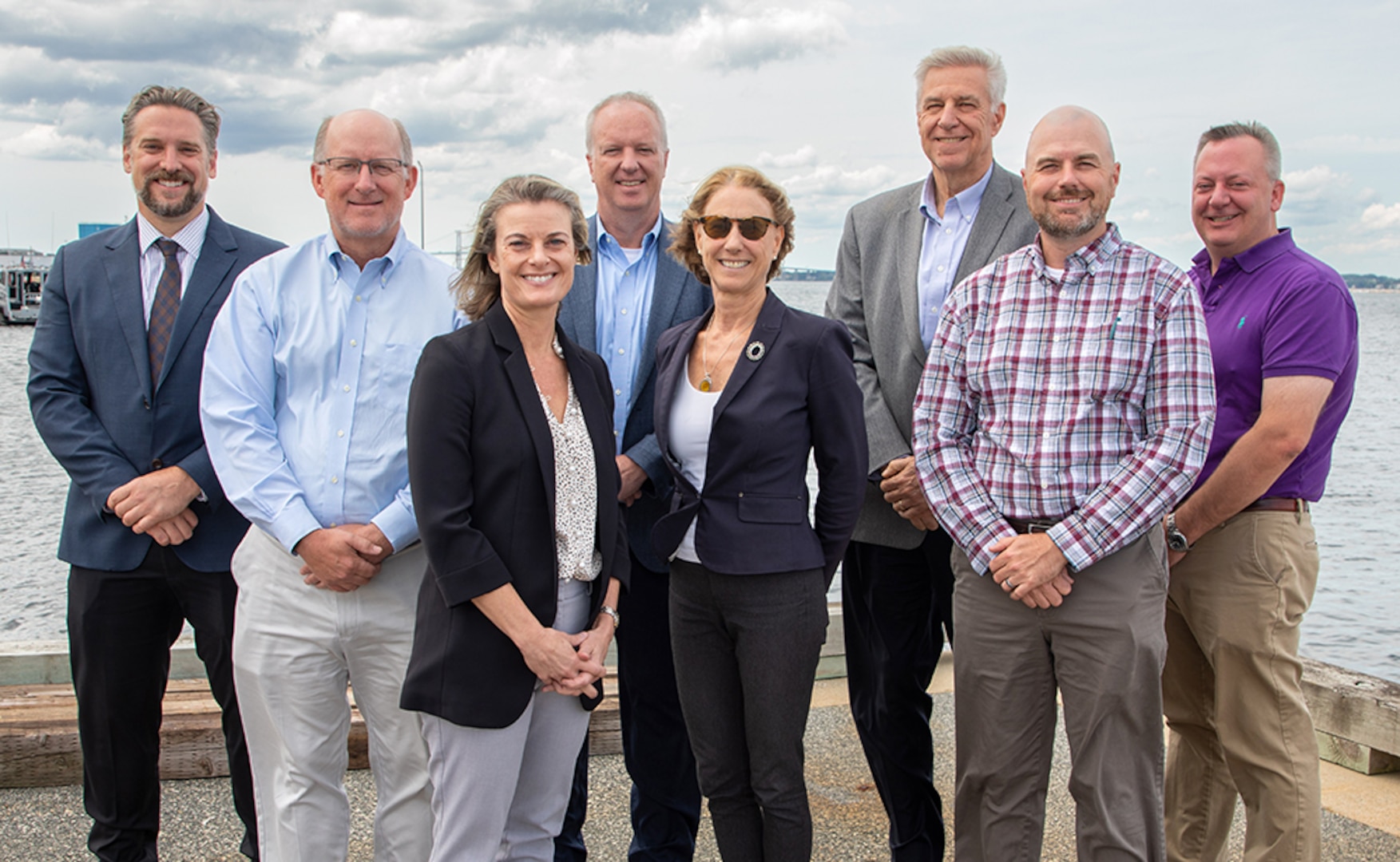 Technology leaders collaborate on solutions to Navy challenges during ...