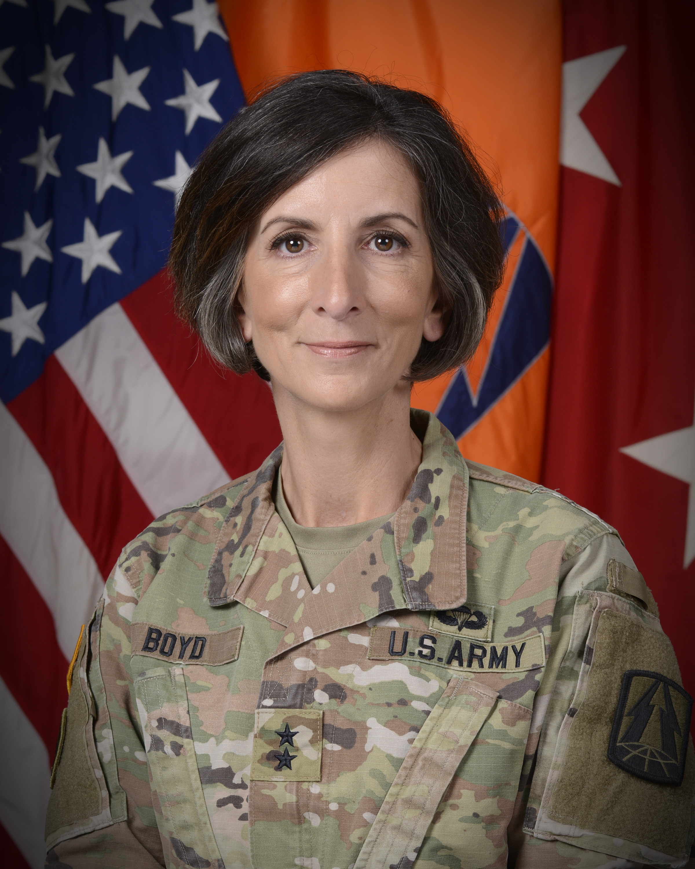 Maj. Gen. Tina B. Boyd > U.S. Army Reserve > Article View