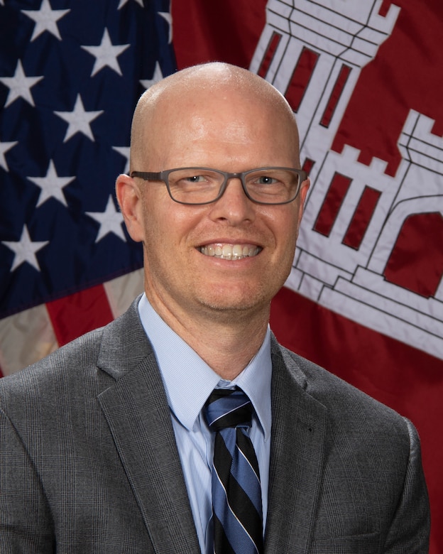 Dr. Matthew Farthing > Engineer Research and Development Center > Bio ...