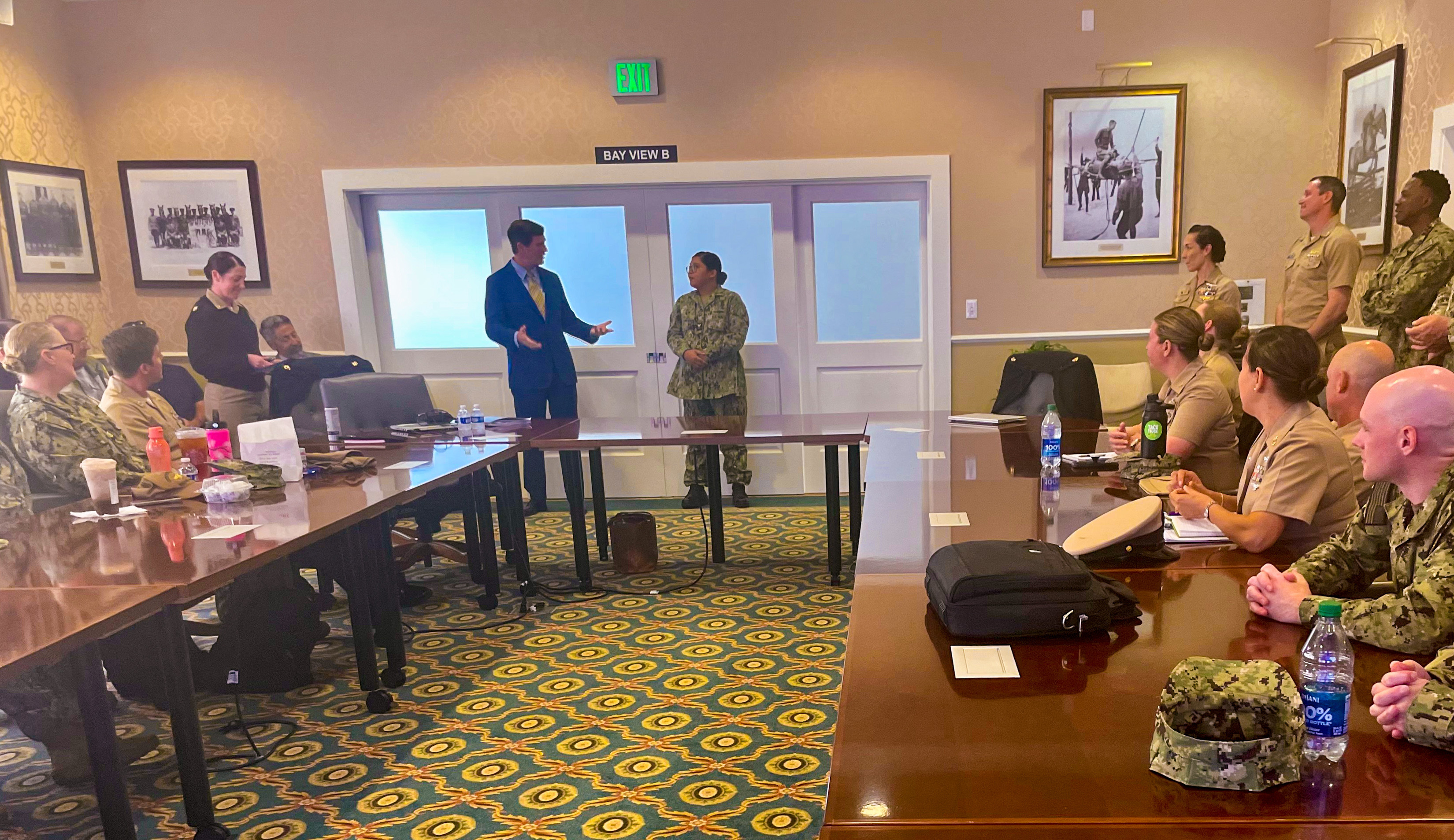 IWTC Monterey Sailor Wins DoD Language Professional of the Year > Naval ...