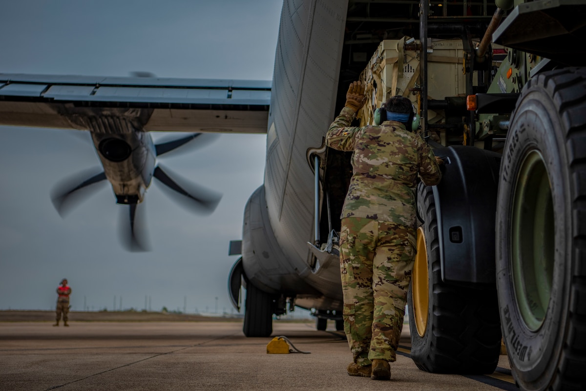 317th AW provides Agile Combat Employment during exercise Patriot Fury ...