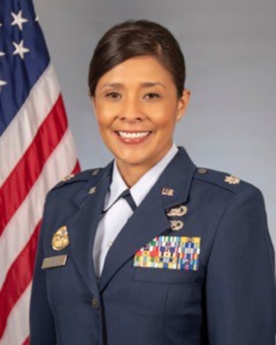 ANGELA M. TAPIA > Air Reserve Personnel Center > Display