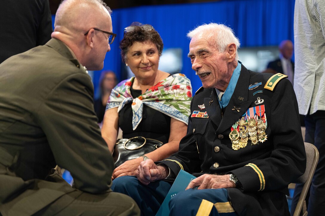 Medal of Honor | U.S. Department of War