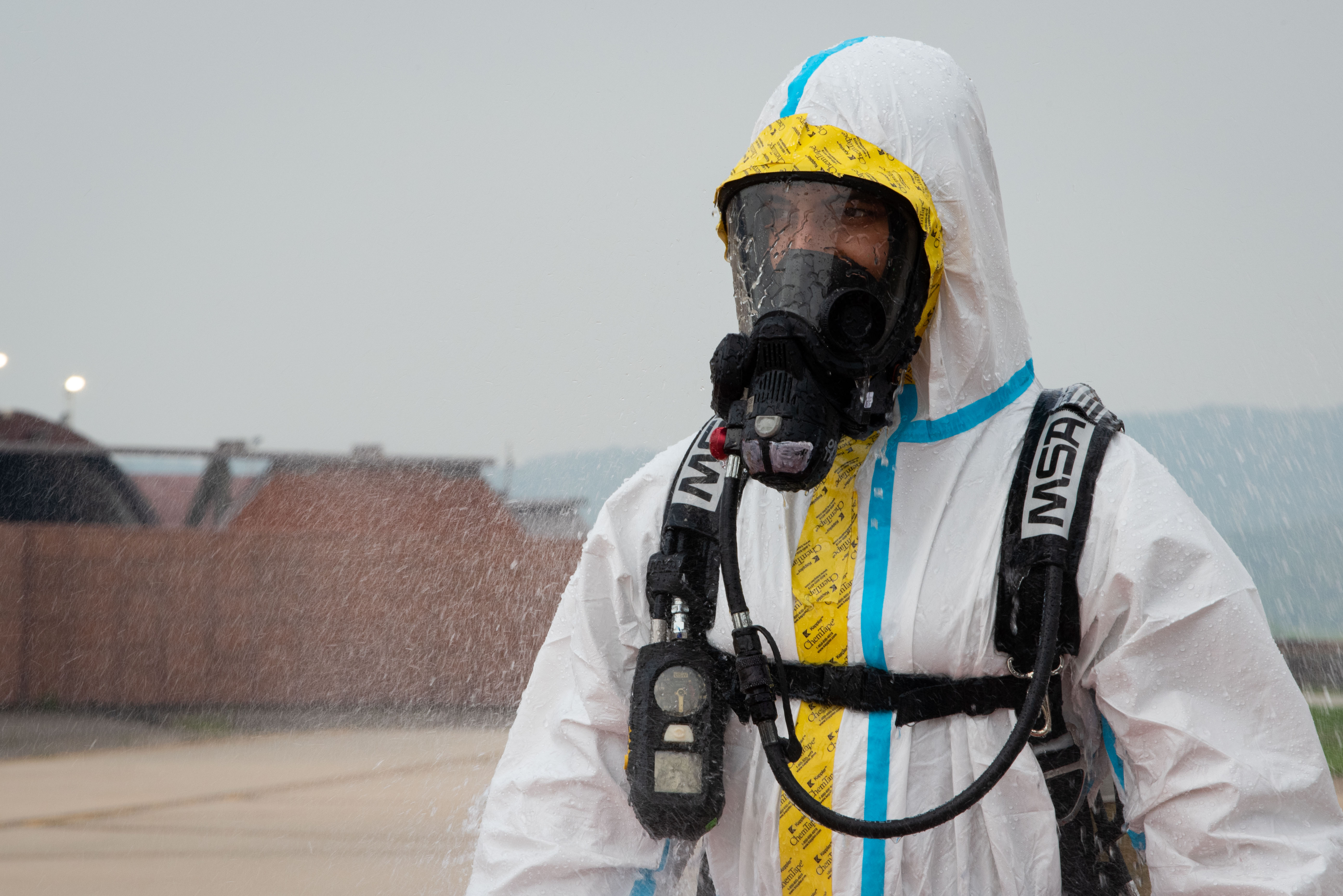 Team Osan is skilled in spills > Osan Air Base > Article Display