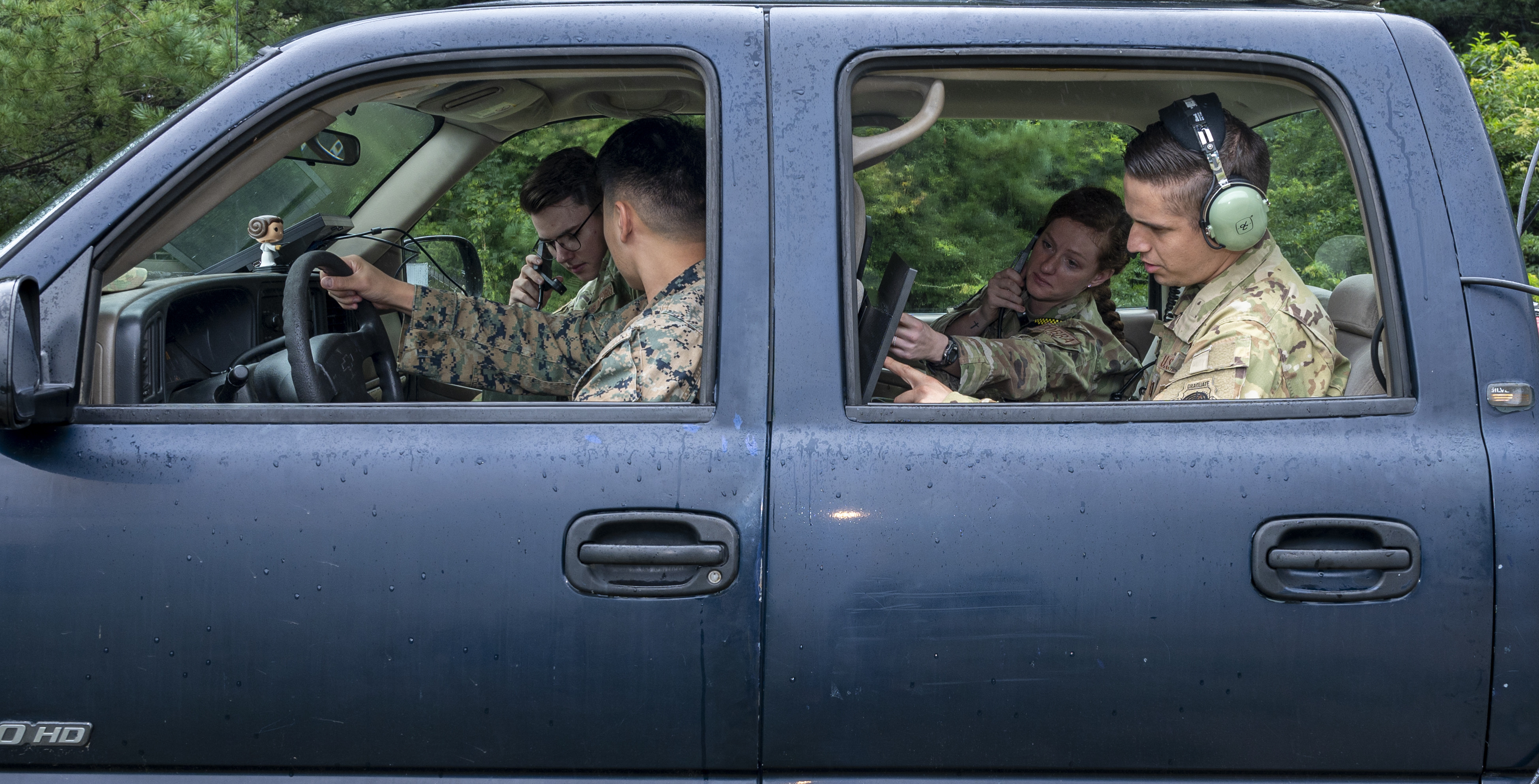 Tactical Command and Control goes mobile at Osan > Seventh Air Force ...