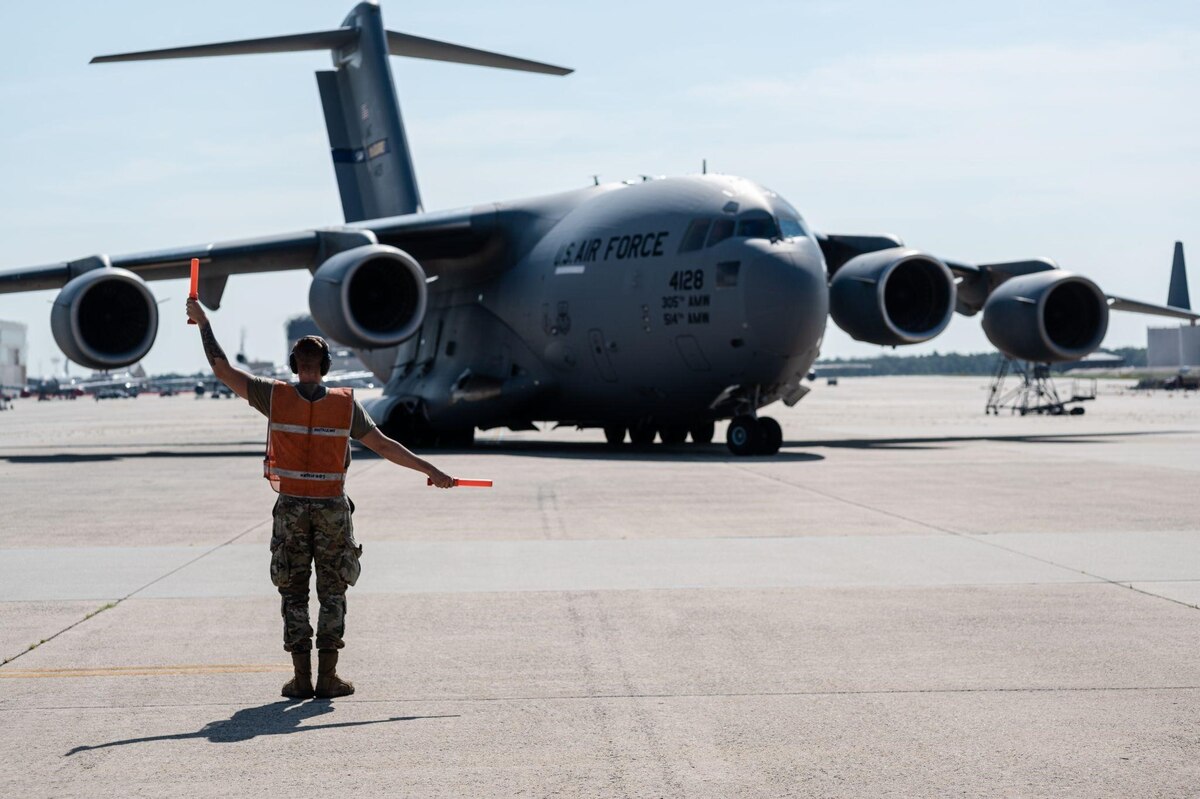 111th OG participates in joint force training exercise > 111th Attack ...