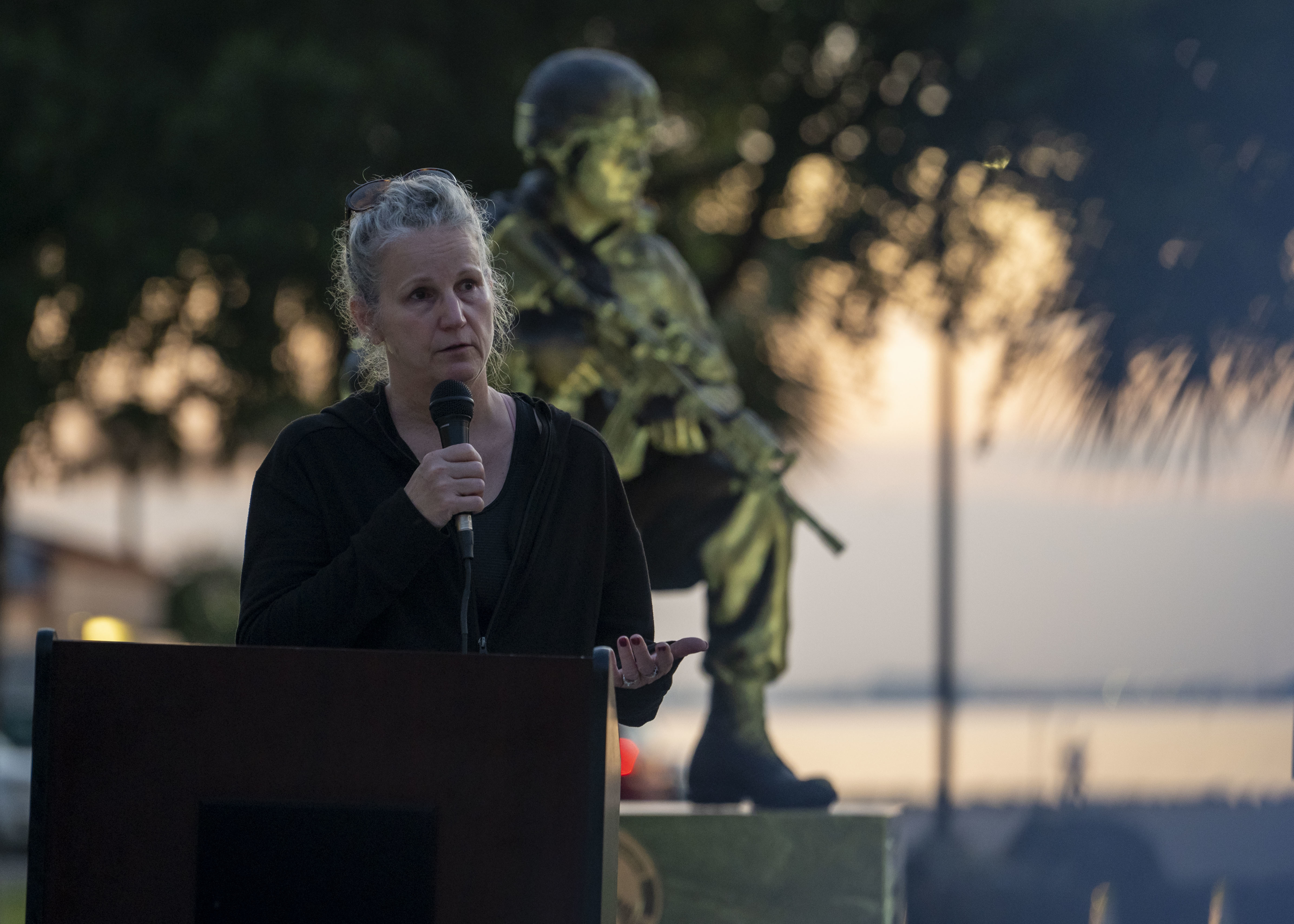 Honoring a fallen hero - 13th annual Lt. Helton 5k