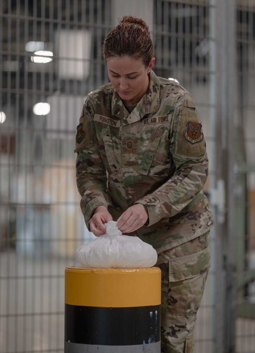 Operating Location-Europe Airmen fulfill AFMAO mission overseas > Air ...