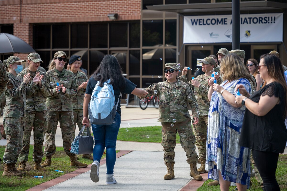 SJAFB, WCPS unveil WSTA with ribbon cutting ceremony > Seymour Johnson ...