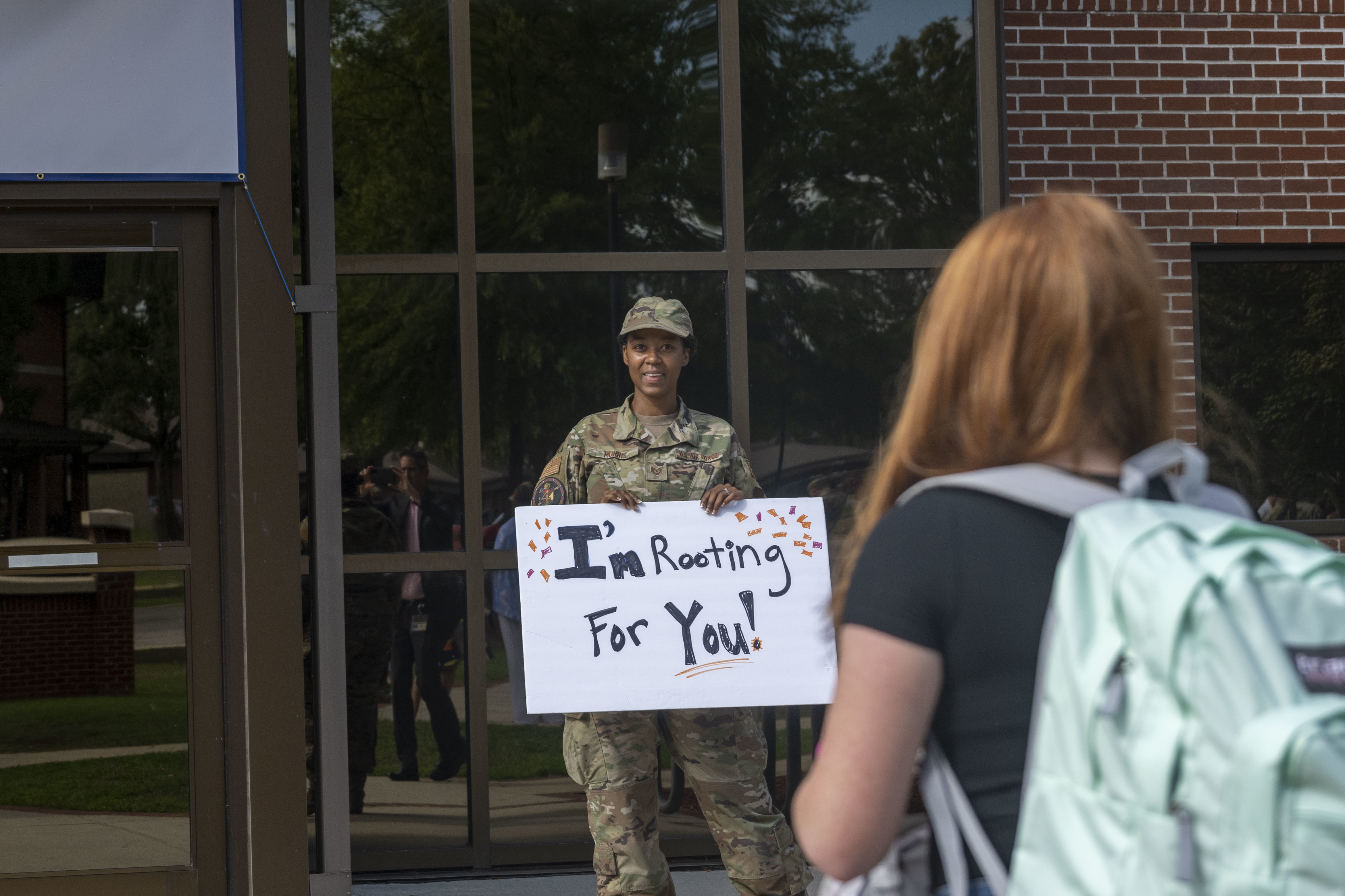 SJAFB, WCPS unveil WSTA with ribbon cutting ceremony > Seymour Johnson ...