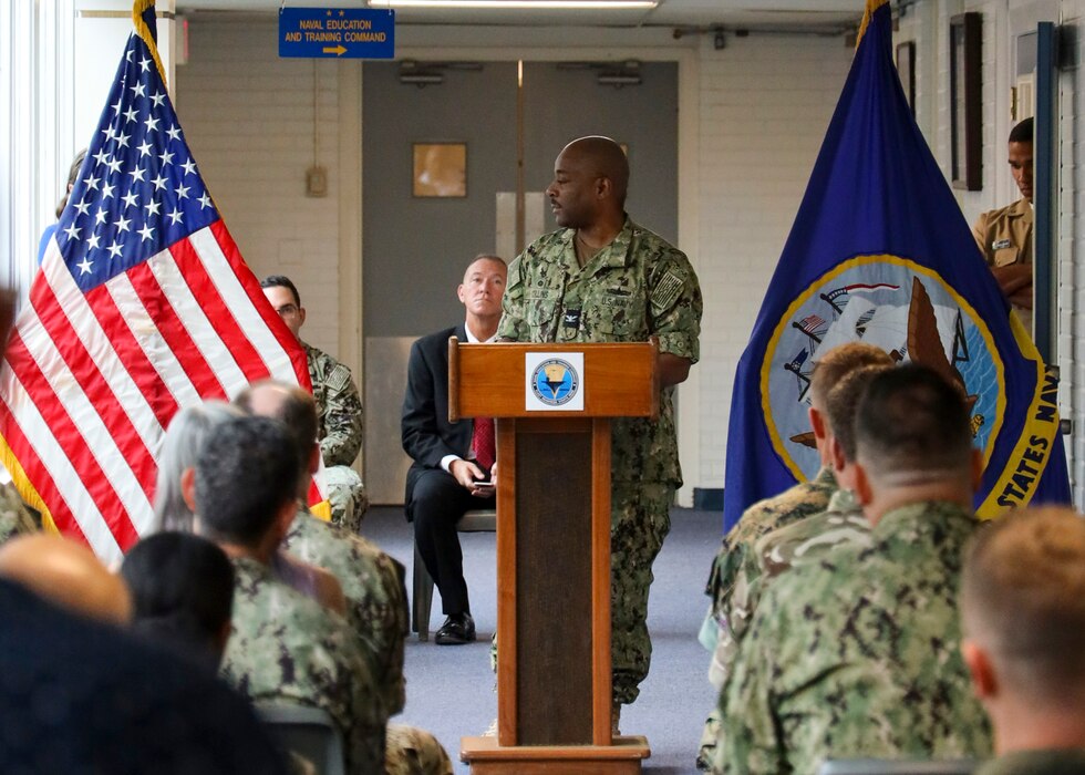 Naval Education and Training Command - NETC