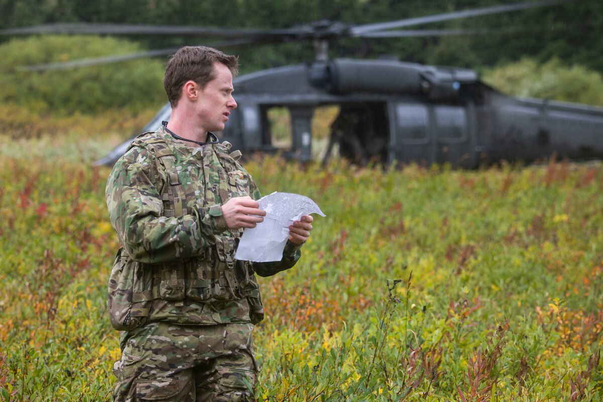 Combat Weather clears the way above Alaska > Joint Base Elmendorf ...