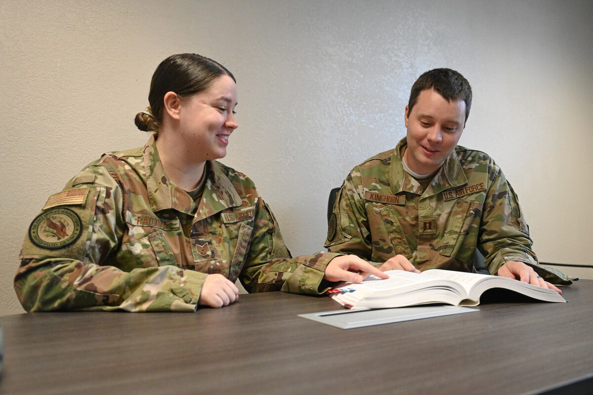 SVC offers victims a voice > Little Rock Air Force Base > Article Display